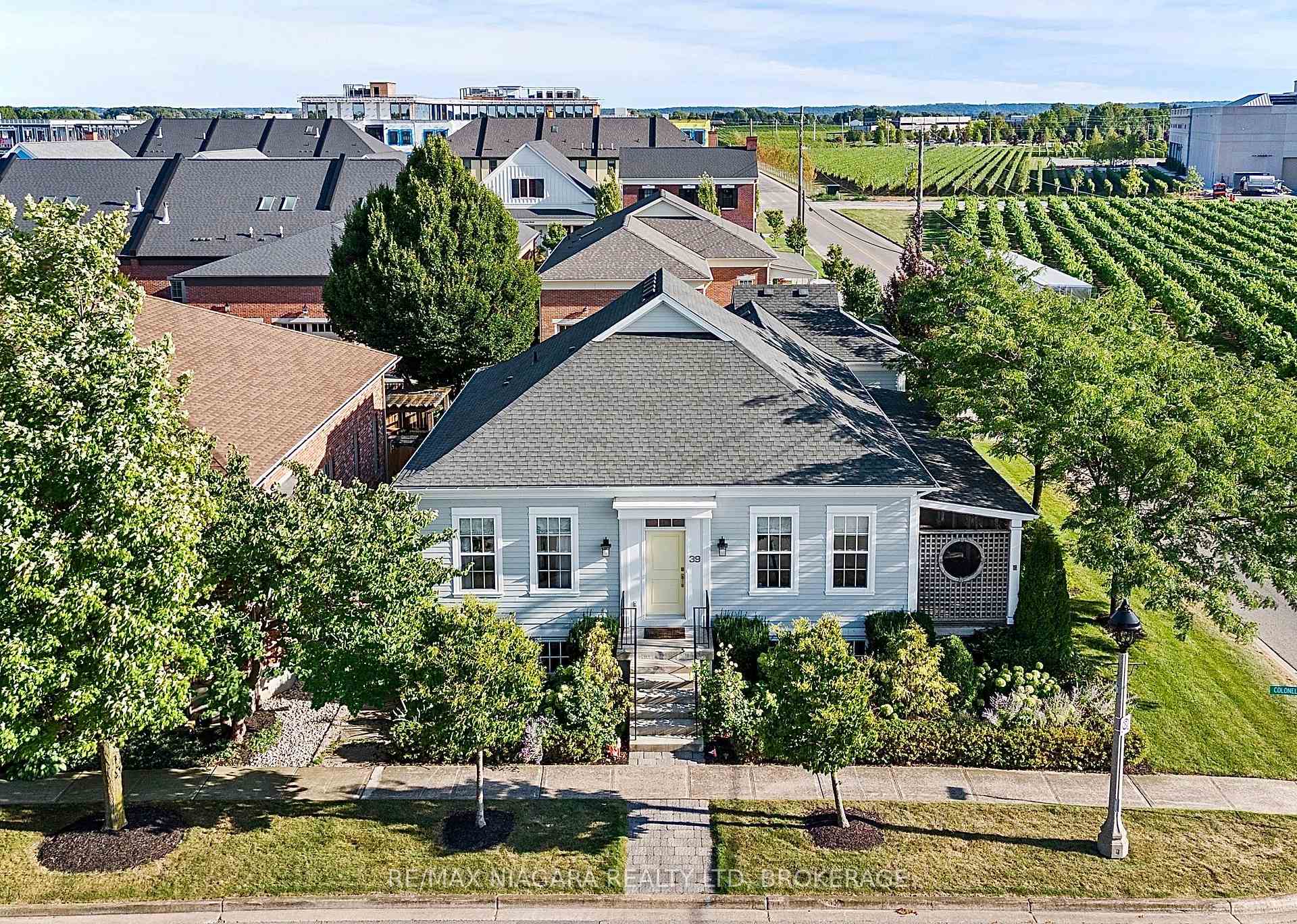 39 Colonel Cohoe Street, Niagara-on-the-Lake, ON L0S 1J0