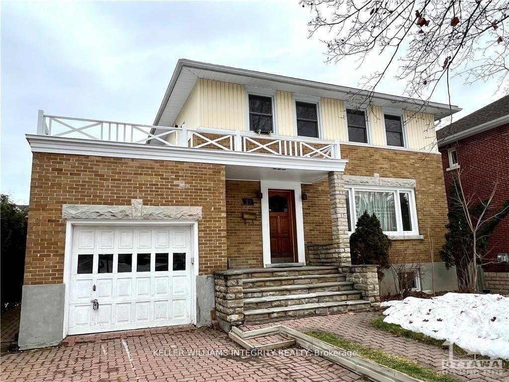 39 GOULBURN Avenue, Lower Town - Sandy Hill, ON K1N 8C7