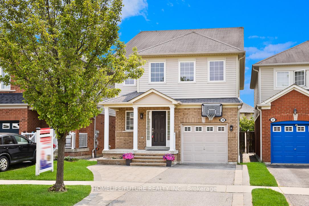 39 Harkness Drive, Whitby, ON L1R 0C5
