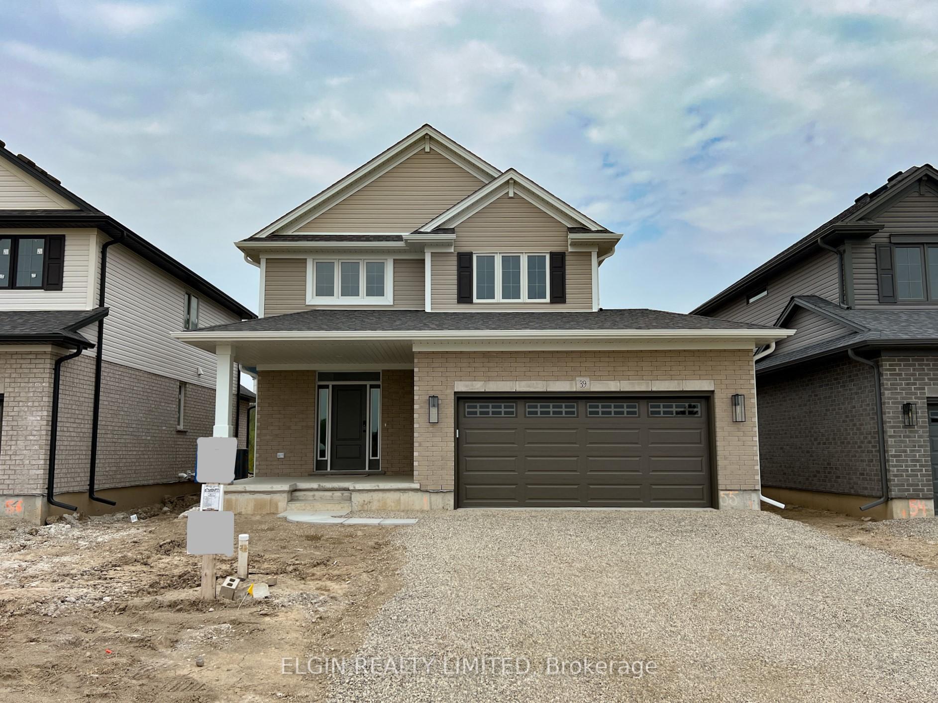 39 Hemlock Crescent, Aylmer, ON N5H 0C1