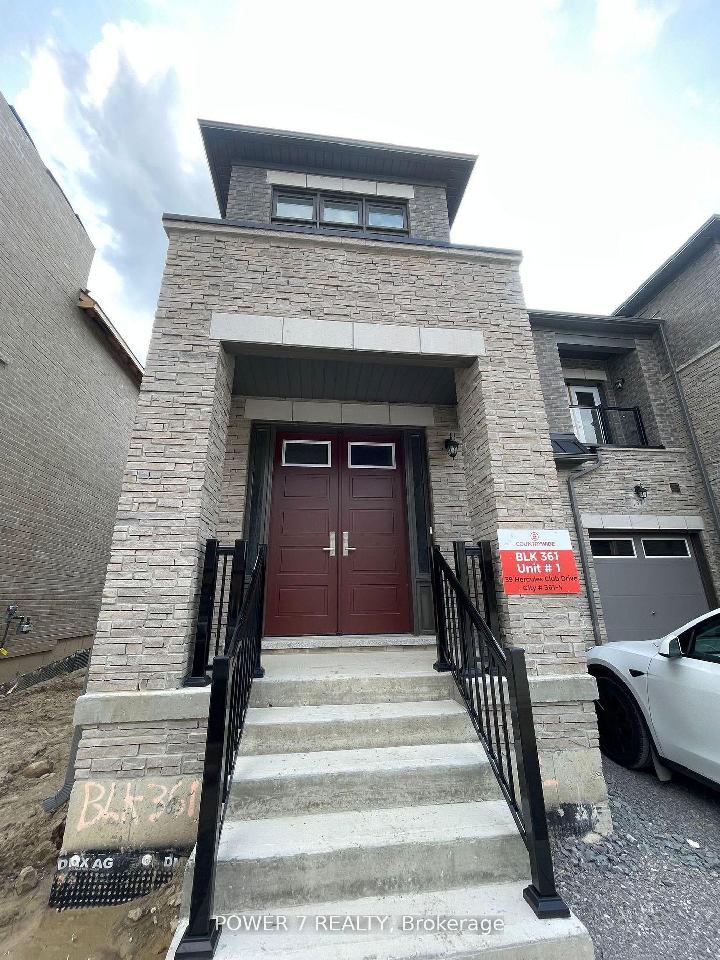 39 Hercules Club Drive, Richmond Hill, ON L4E 1K7