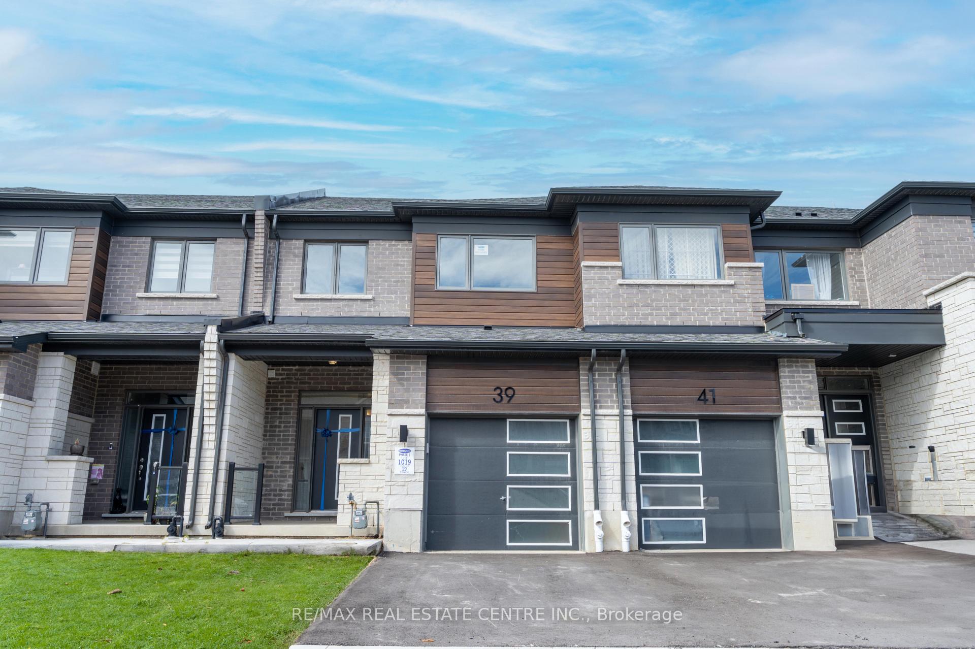 39 Histand Trail, Kitchener, ON N2R 0S2