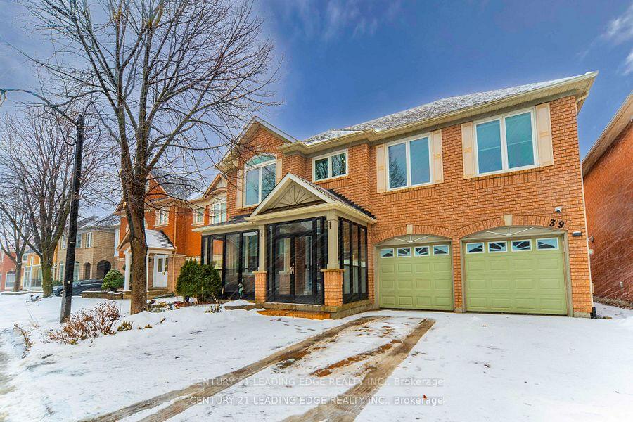 39 Majestic Drive, Markham, ON L6C 2B3