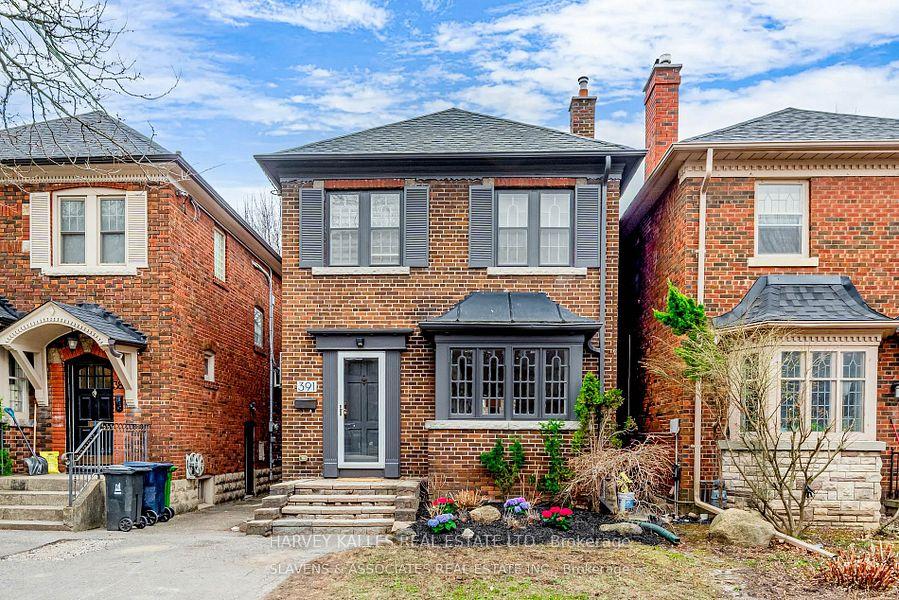 391 Castlefield Avenue, Toronto, ON M5N 1L4