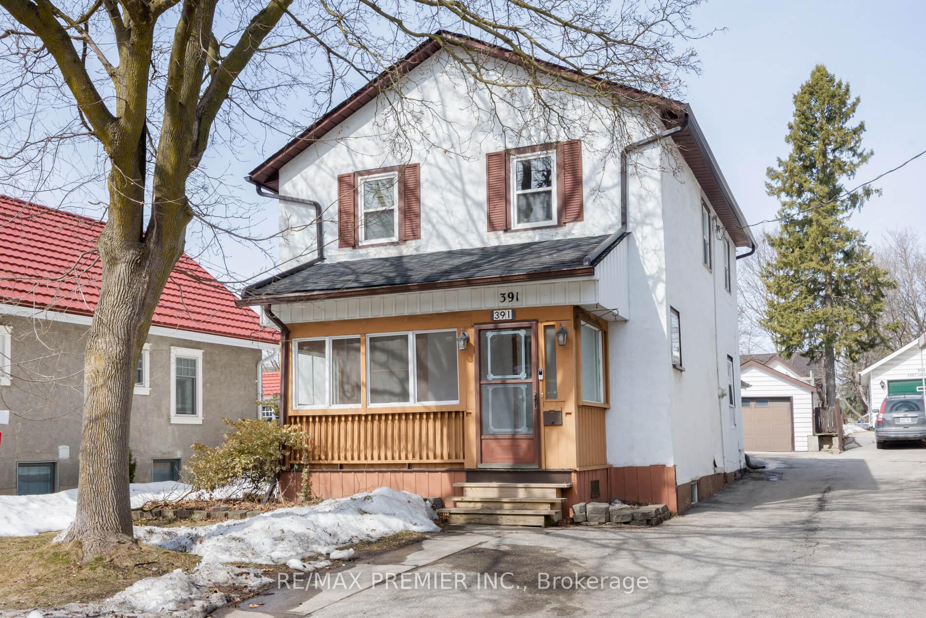 391 Queen Street, Newmarket, ON L3Y 2G9