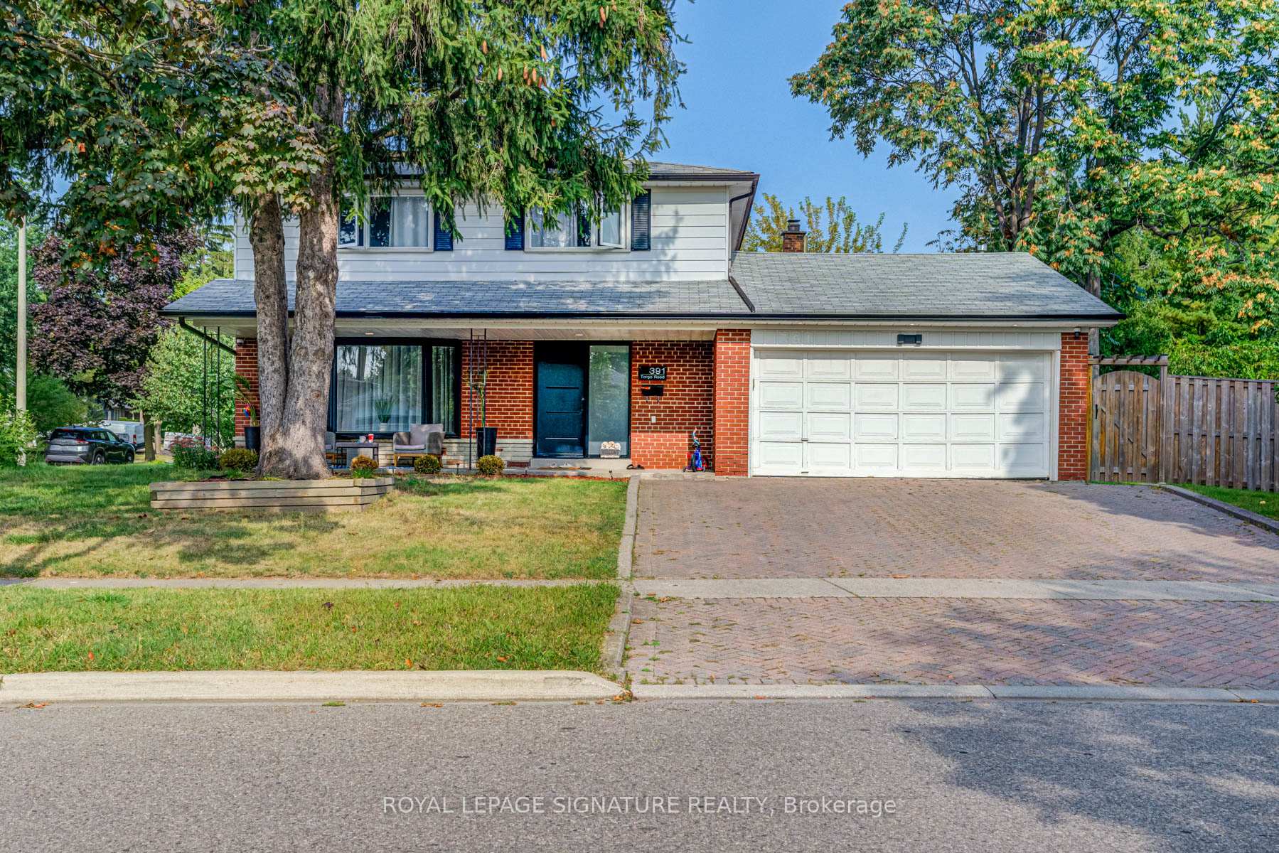 Lower - 391 Targa Road, Mississauga, ON L5A 1S7