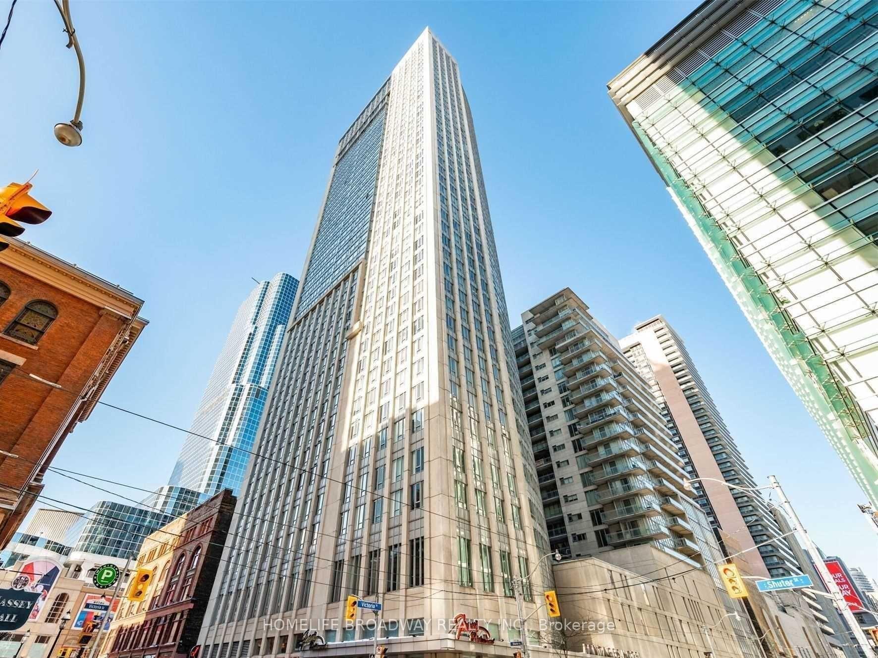 3913 - 210 Victoria Street, Toronto, ON M5B 2R3