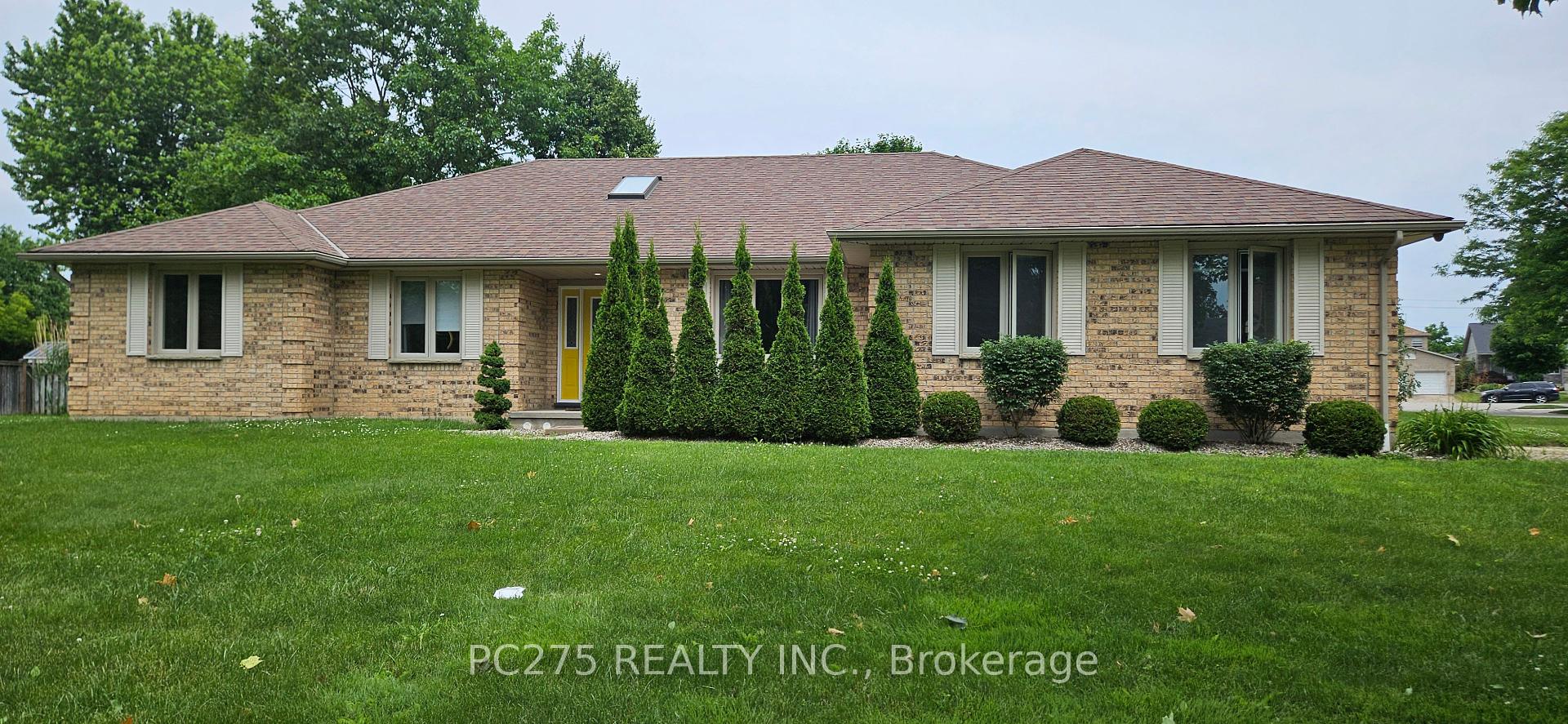 3914 Stacey Crescent, London South, ON N6P 1E8
