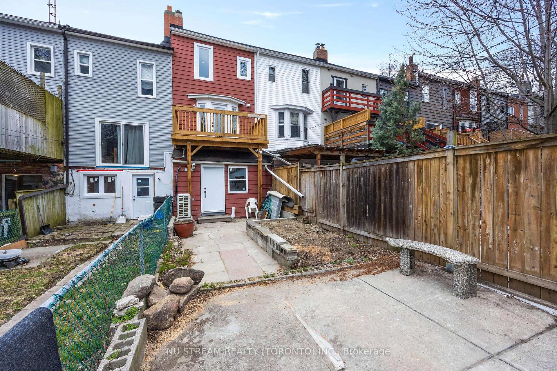 Lower Unit - 393 Jones Avenue, Toronto, ON M4J 3G5