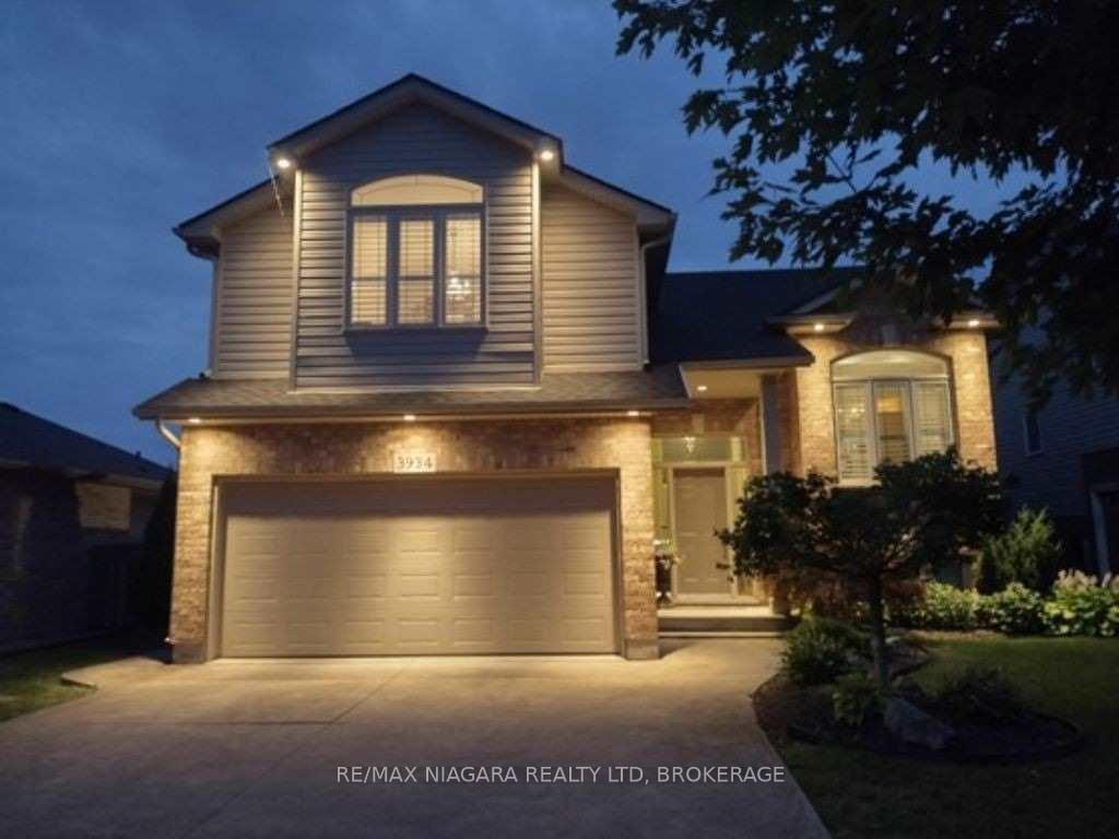 3934 WEINBRENNER Road, Niagara Falls, ON L2G 7Y3