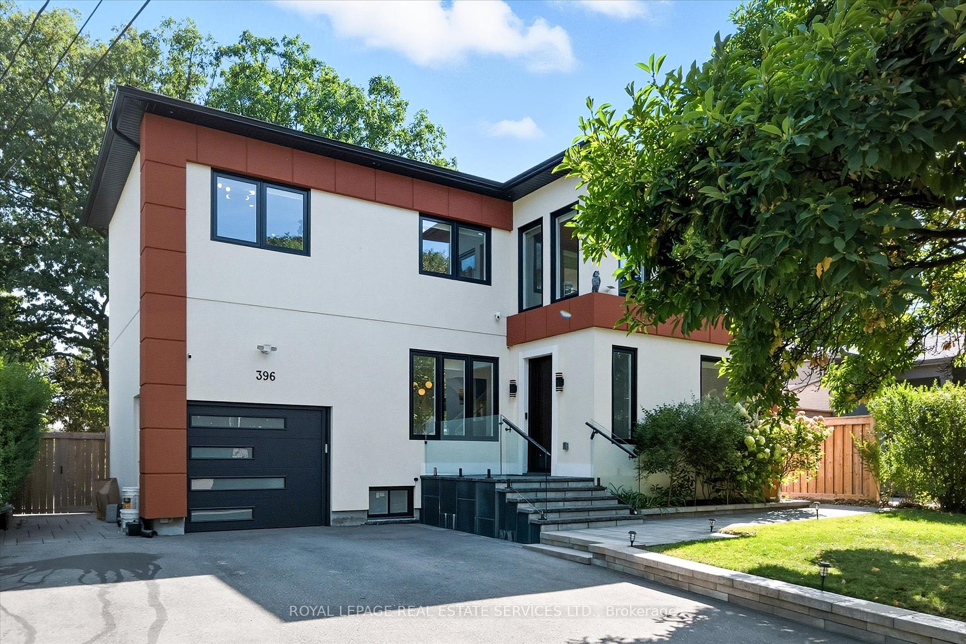 396 River Side Drive, Oakville, ON L6K 3N7