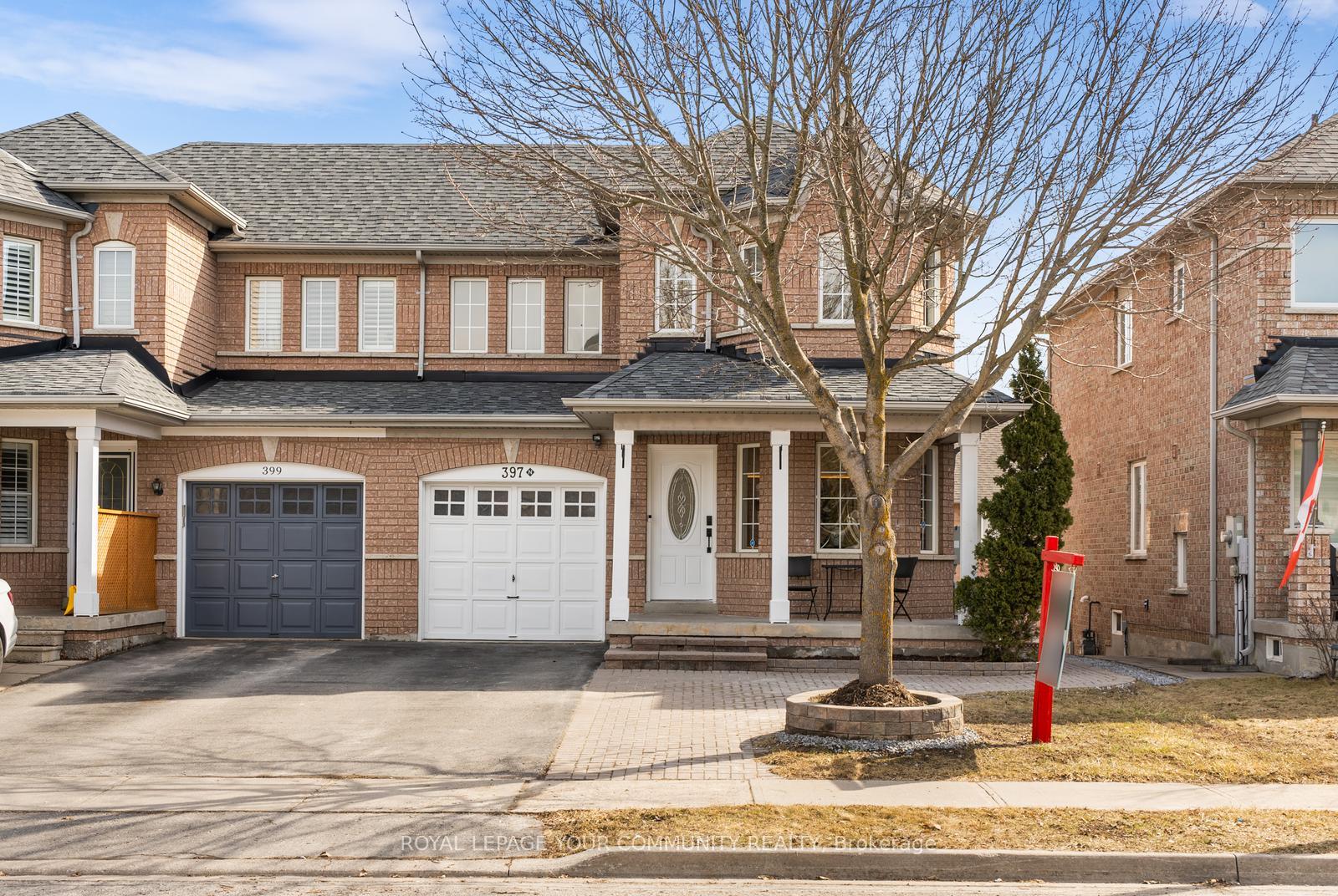 397 Marble Place, Newmarket, ON L3X 2P1