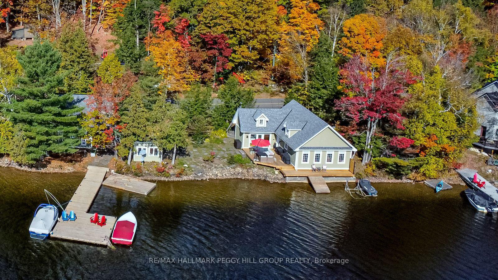 3978 South Portage Road, Lake of Bays, ON P1H 2J3