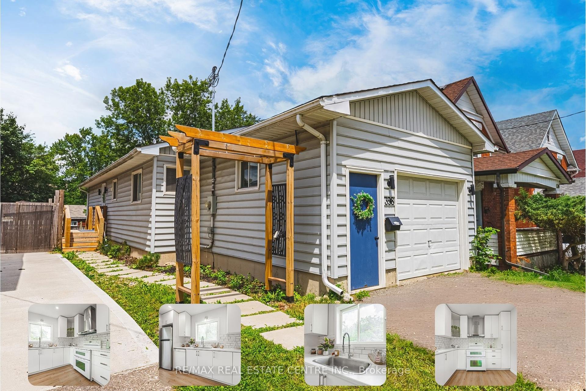 398 Victoria Street S, Kitchener, ON N2M 3A5