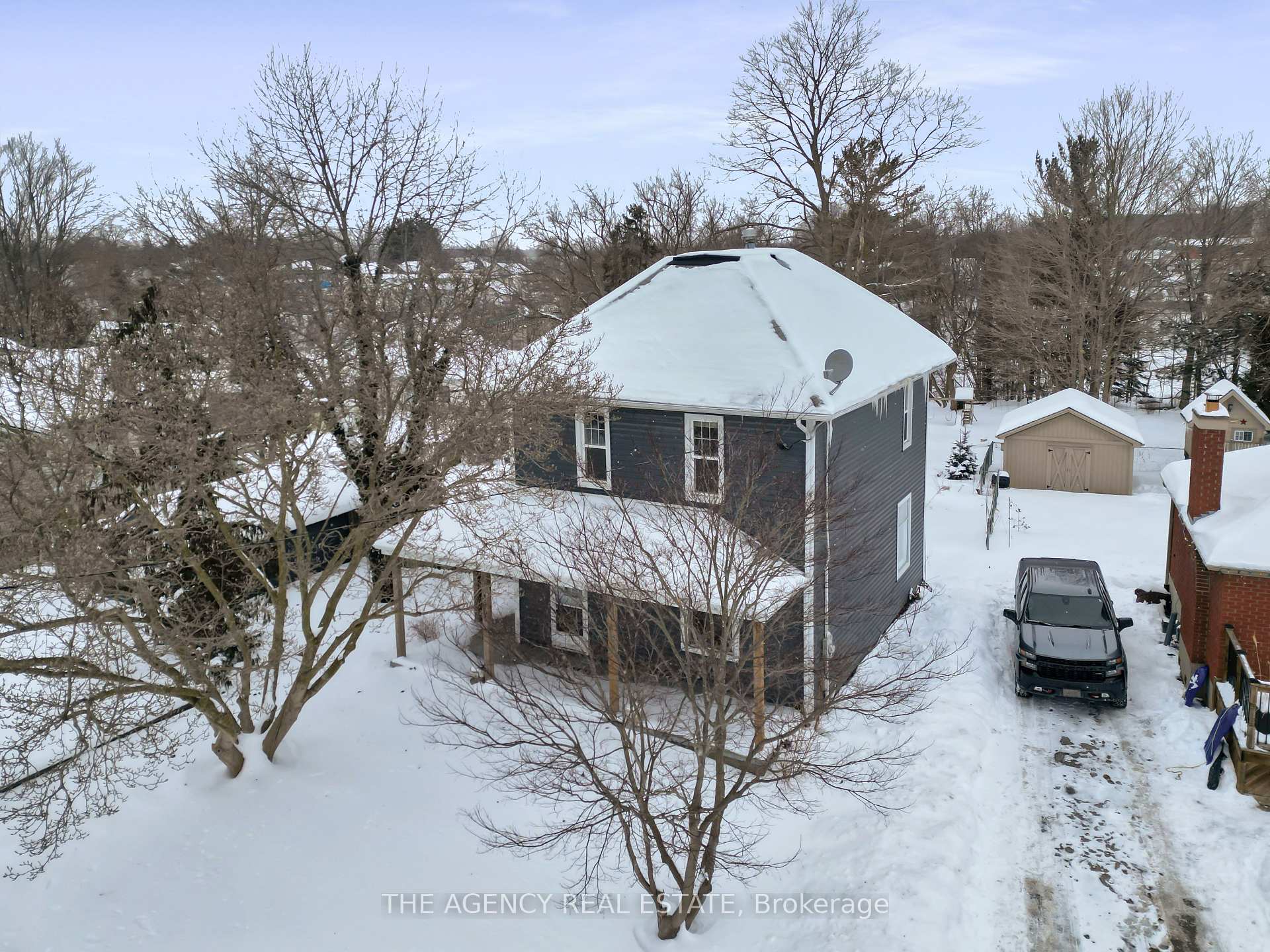 3984 Hamilton Road, Thames Centre, ON N0L 1G2