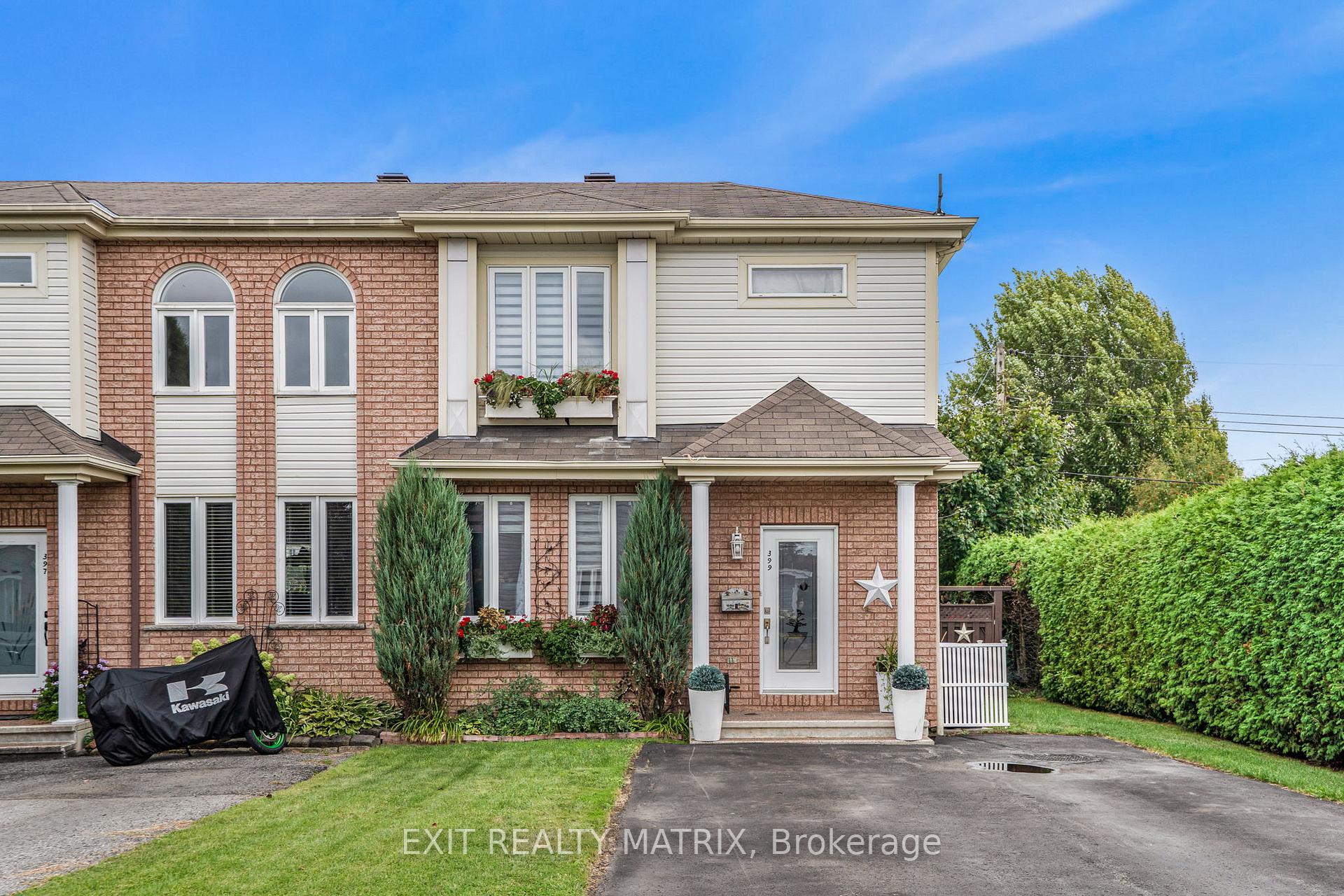 399 Chartrand Avenue, Hawkesbury, ON K6A 3P5