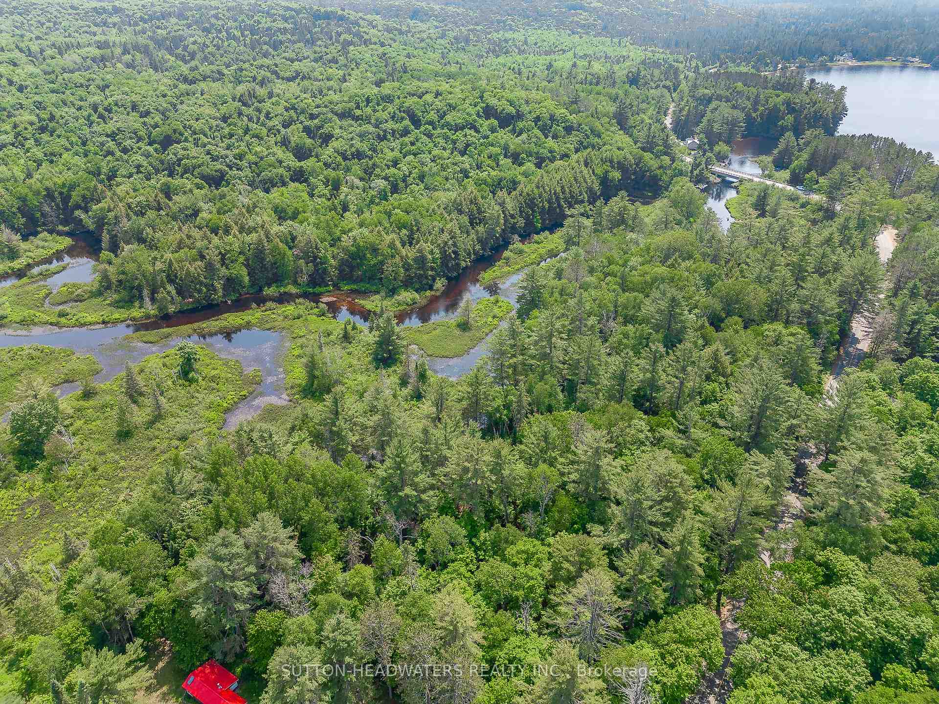 3997 Ravenscliffe Road, Huntsville, ON P1H 2J2