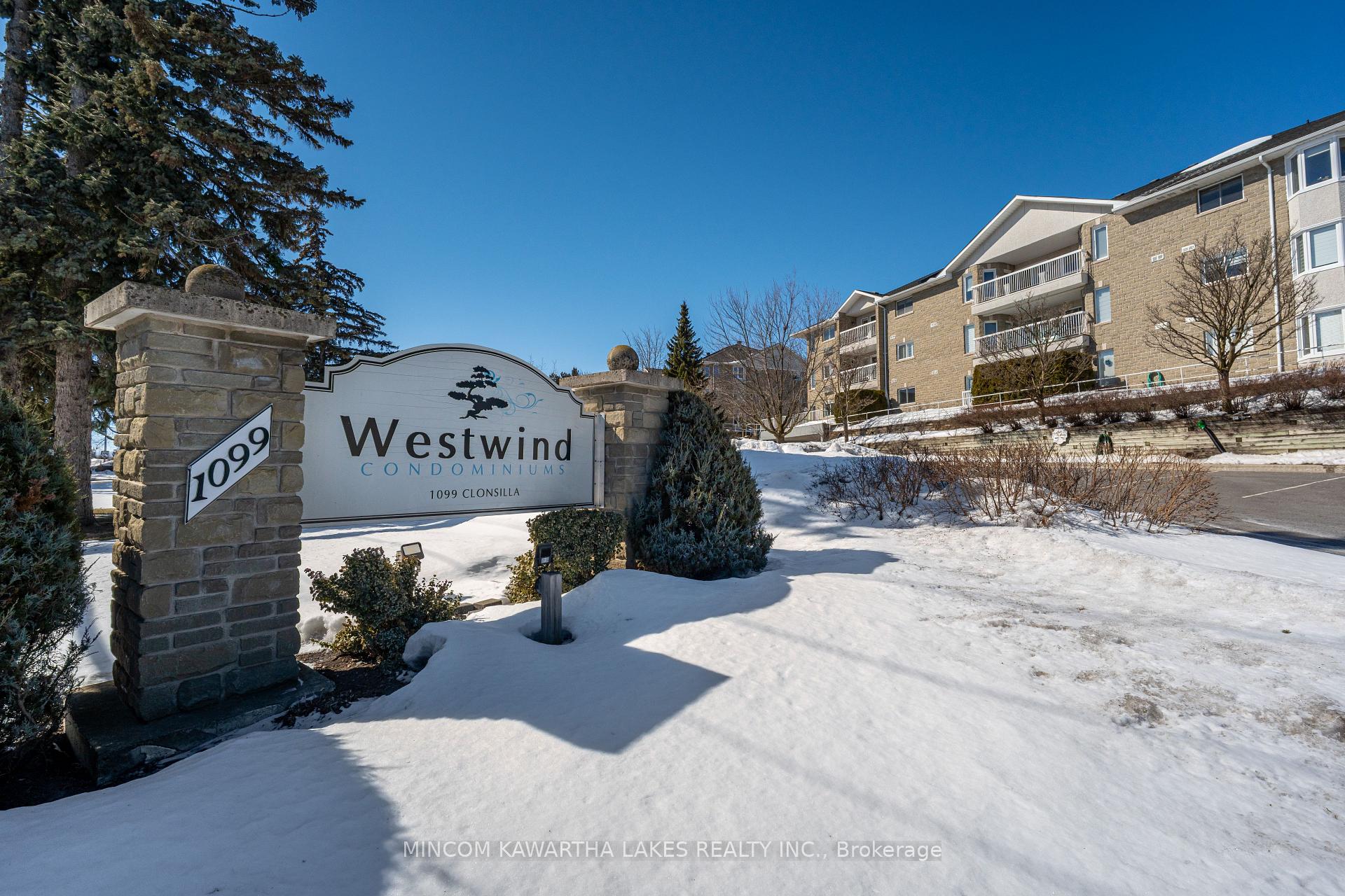 C-104 - 1099 Clonsilla Avenue, Peterborough West, ON K9J 8L7