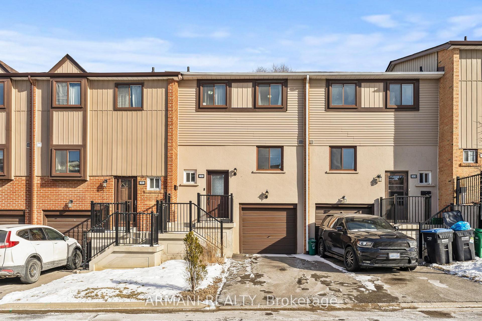 4 - 150 Moregate Crescent, Brampton, ON L6S 3K9