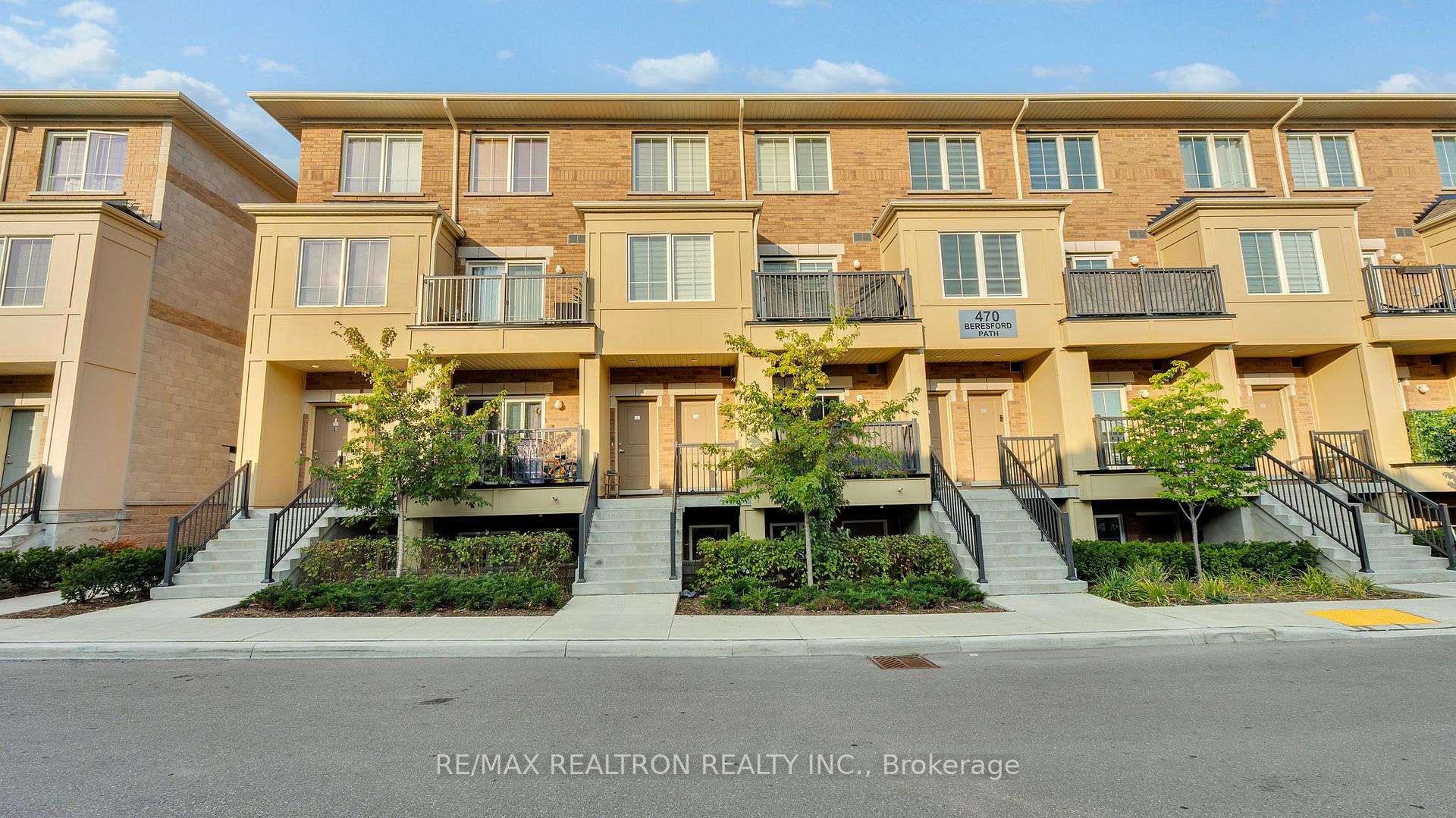 4 - 470 Beresford Path, Oshawa, ON L1H 5S7