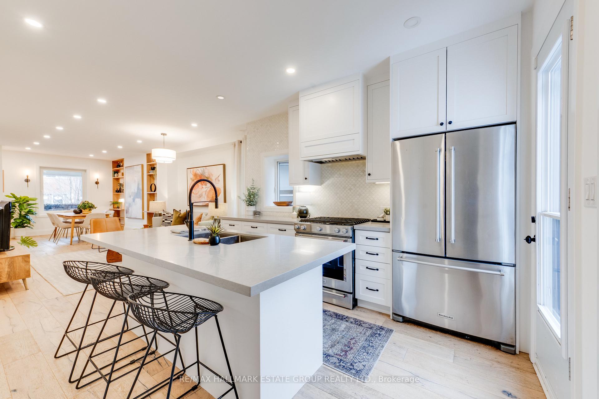 4 Adrian Avenue, Toronto, ON M6N 1A1