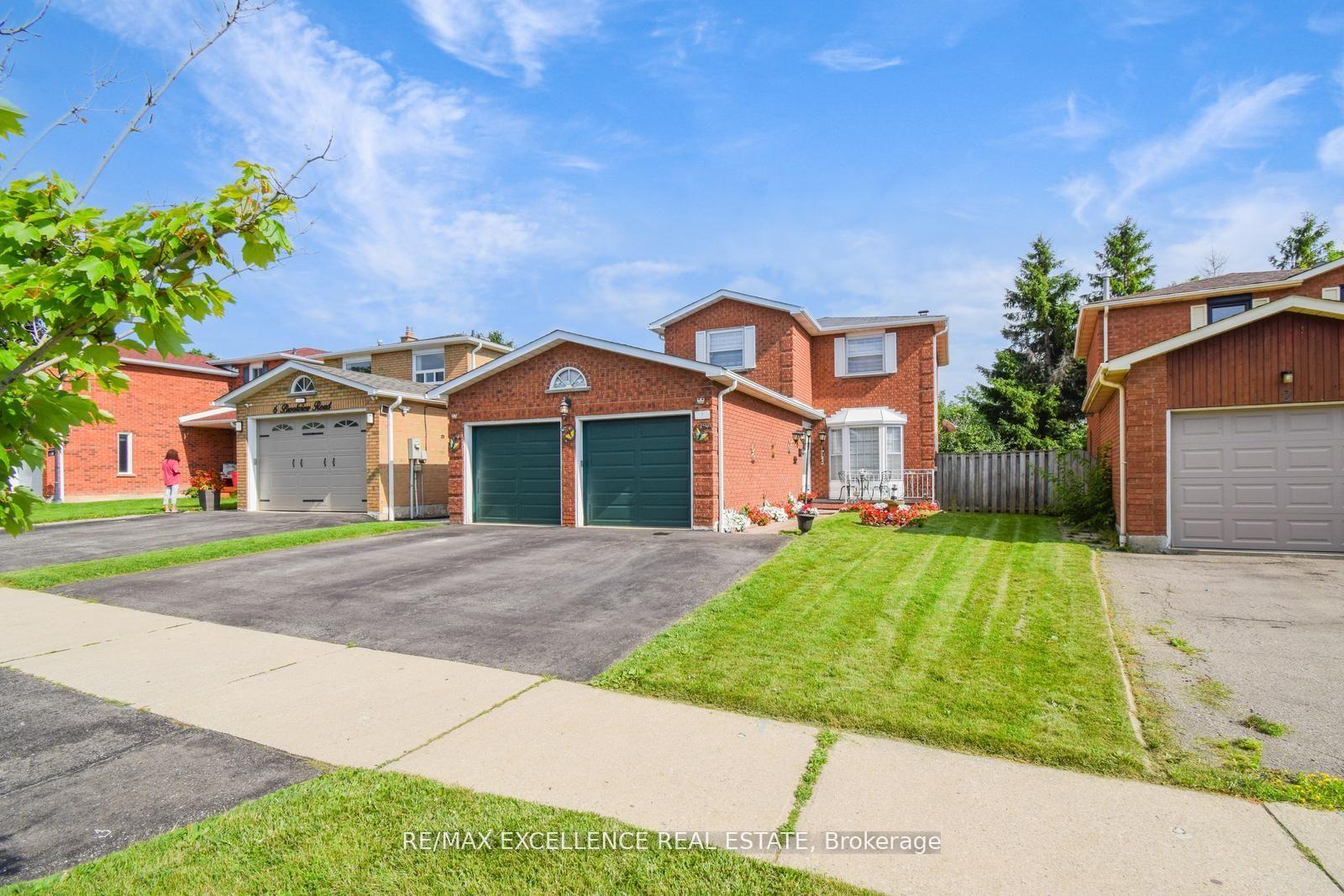 4 Brookview Road, Brampton, ON L6X 2V9