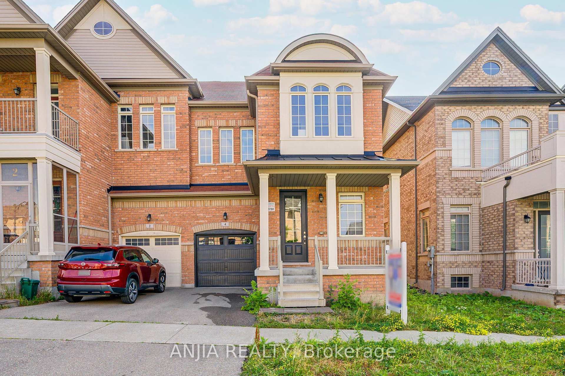 4 Christian Ritter Drive, Markham, ON L6C 0W1