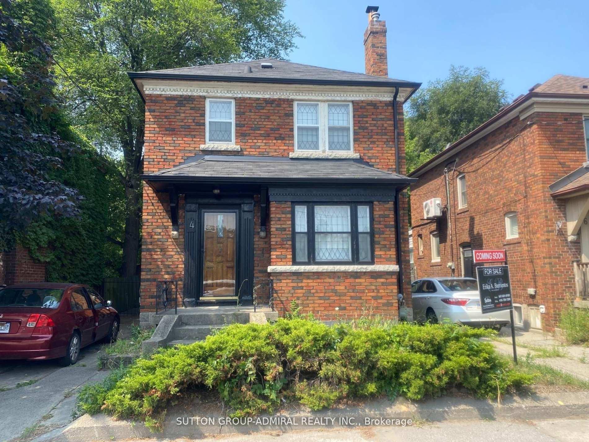 4 Don Mills Road, Toronto, ON M4J 3Z7