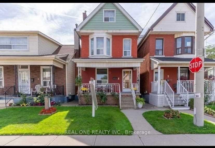 4 Fife Street, Hamilton, ON L8L 1W8