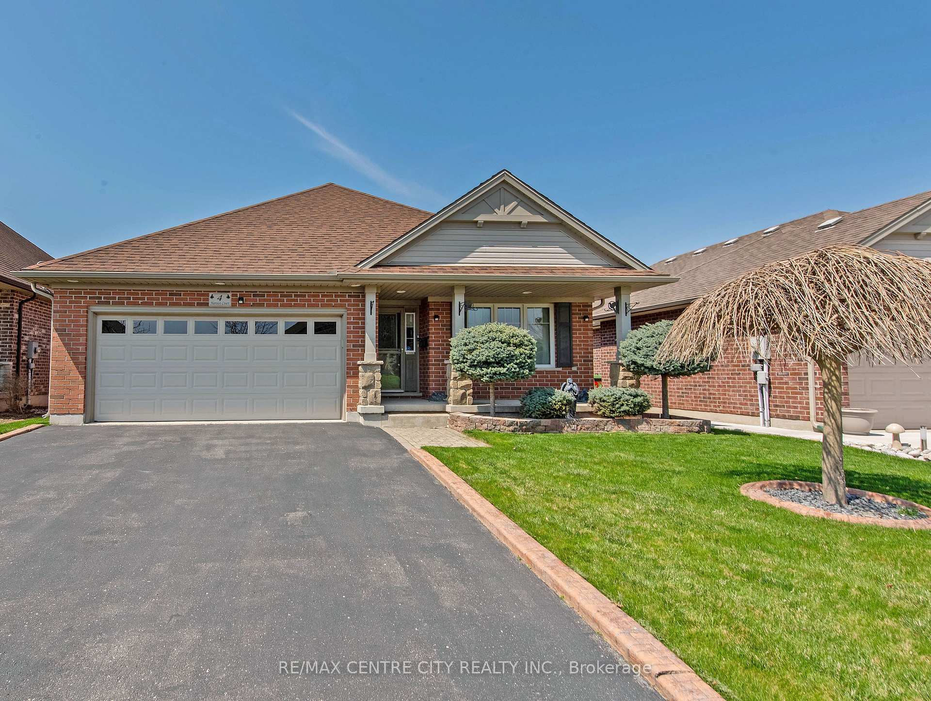 4 Harvest Court, St. Thomas, ON N5R 0B8