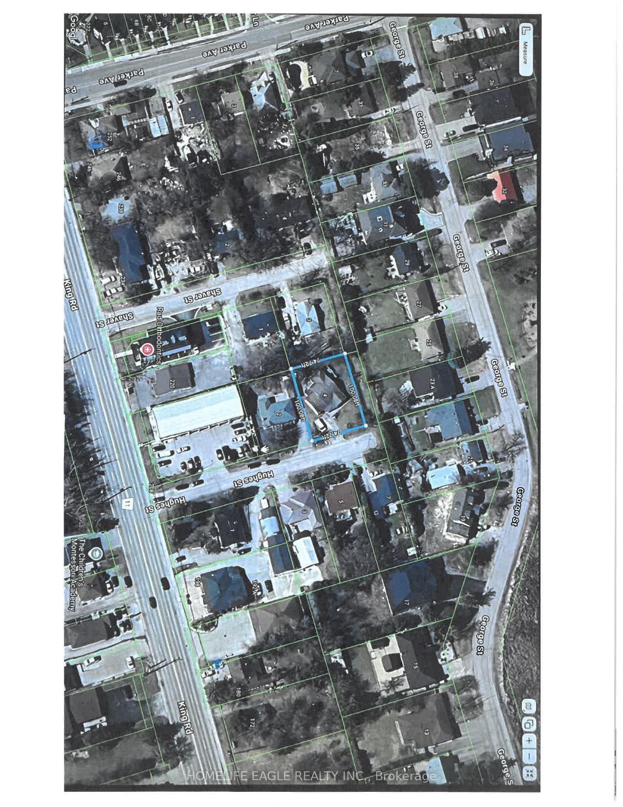 4 Hughes Street, Richmond Hill, ON L4E 2V9