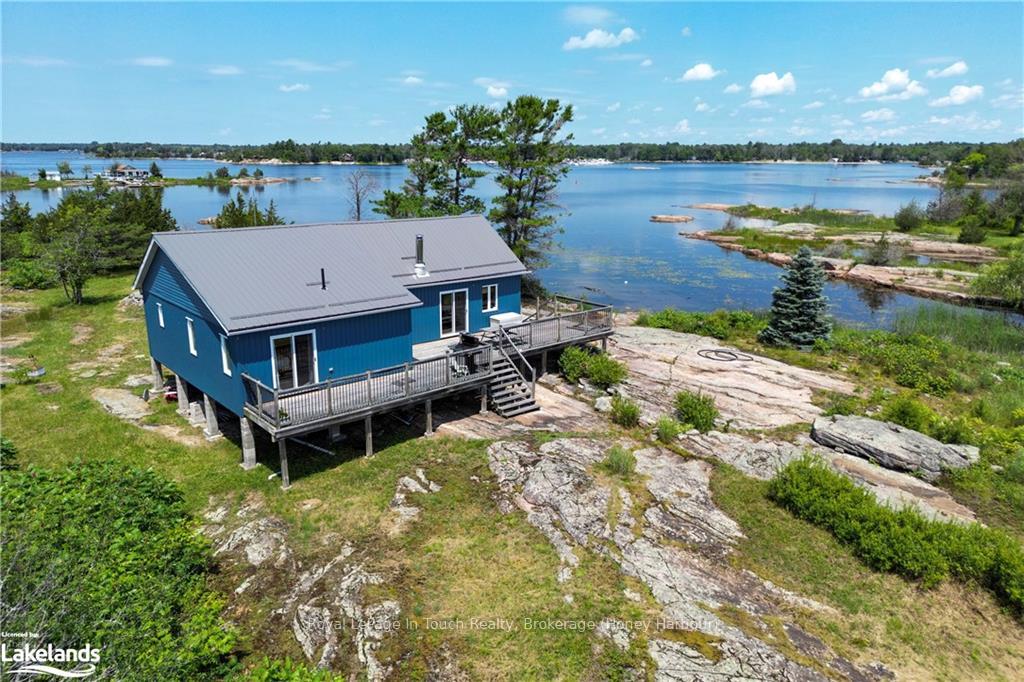 4 Island 470, Georgian Bay, ON P0E 1E0