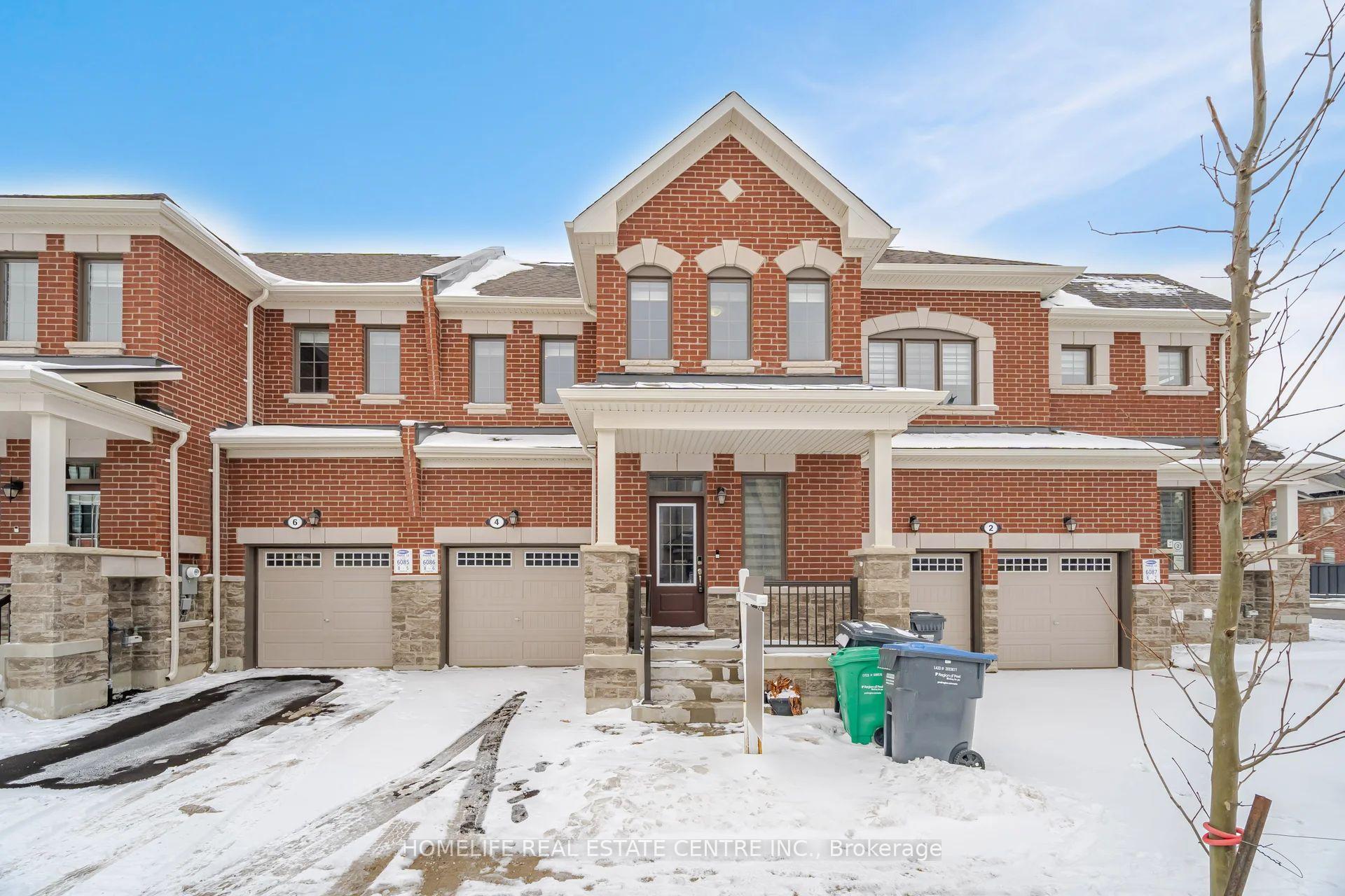 4 Keppel Circle, Brampton, ON L7A 5K4