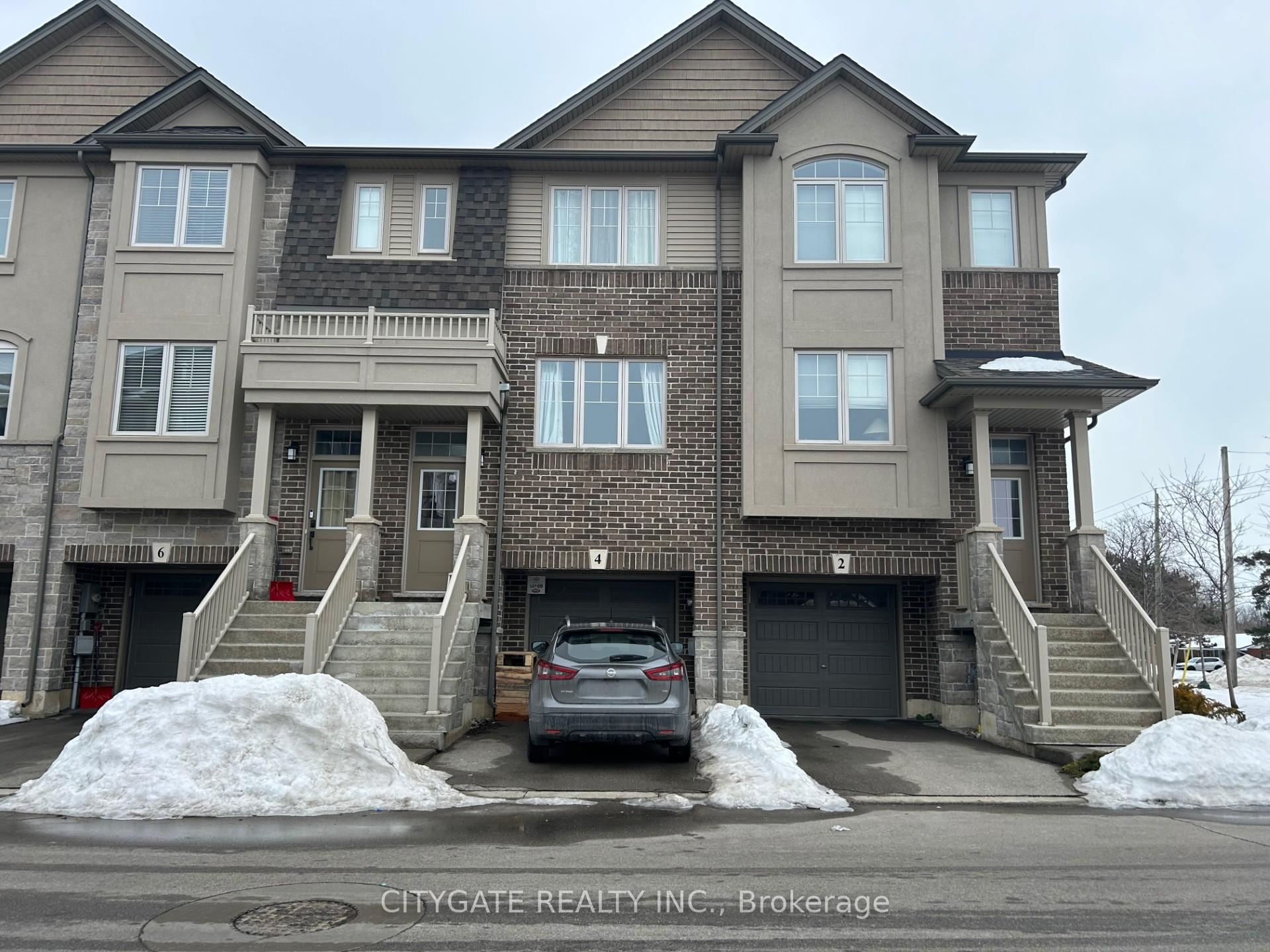 4 marr Lane, Hamilton, ON L9K 0K1