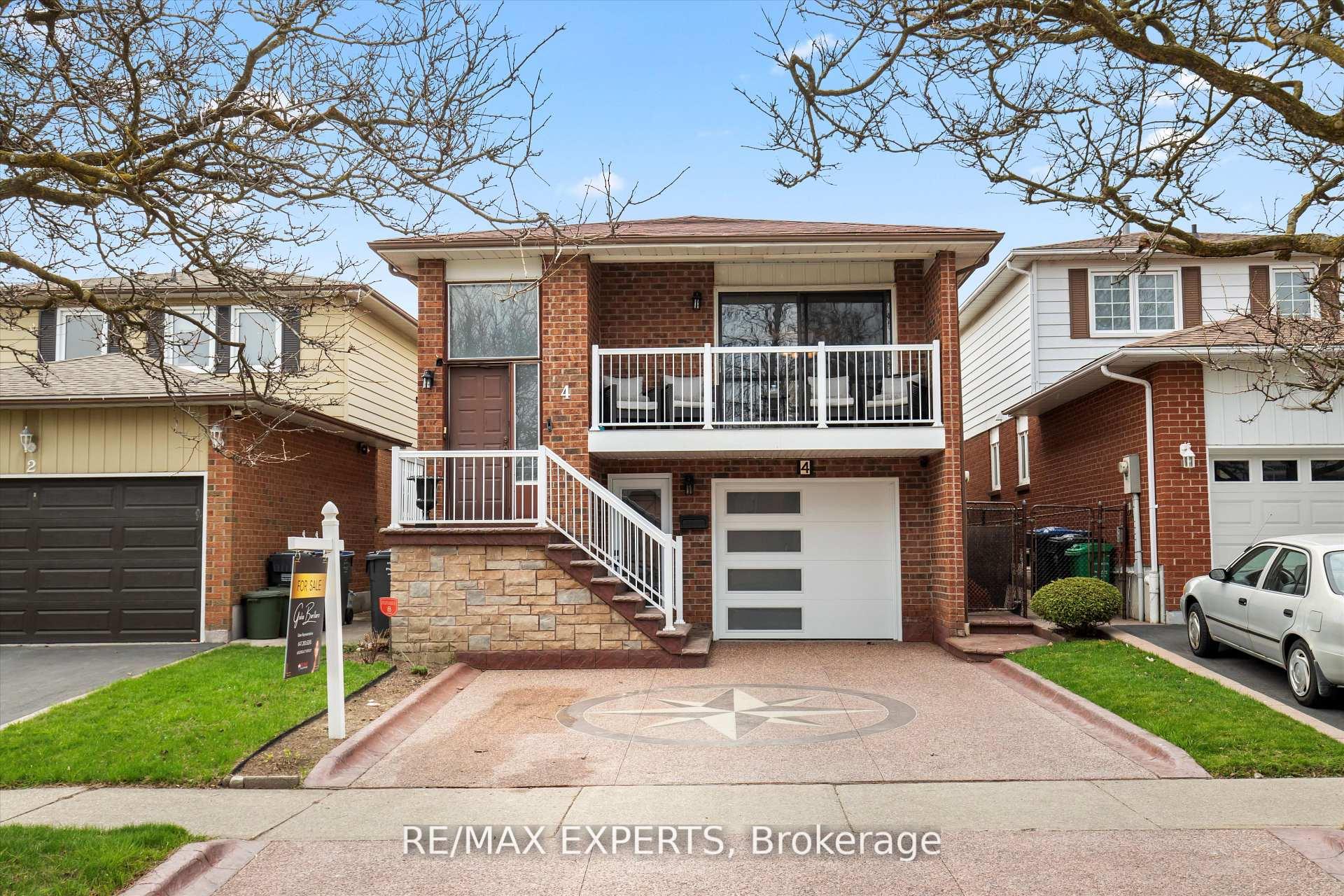 4 Martindale Crescent, Brampton, ON L6X 2T9