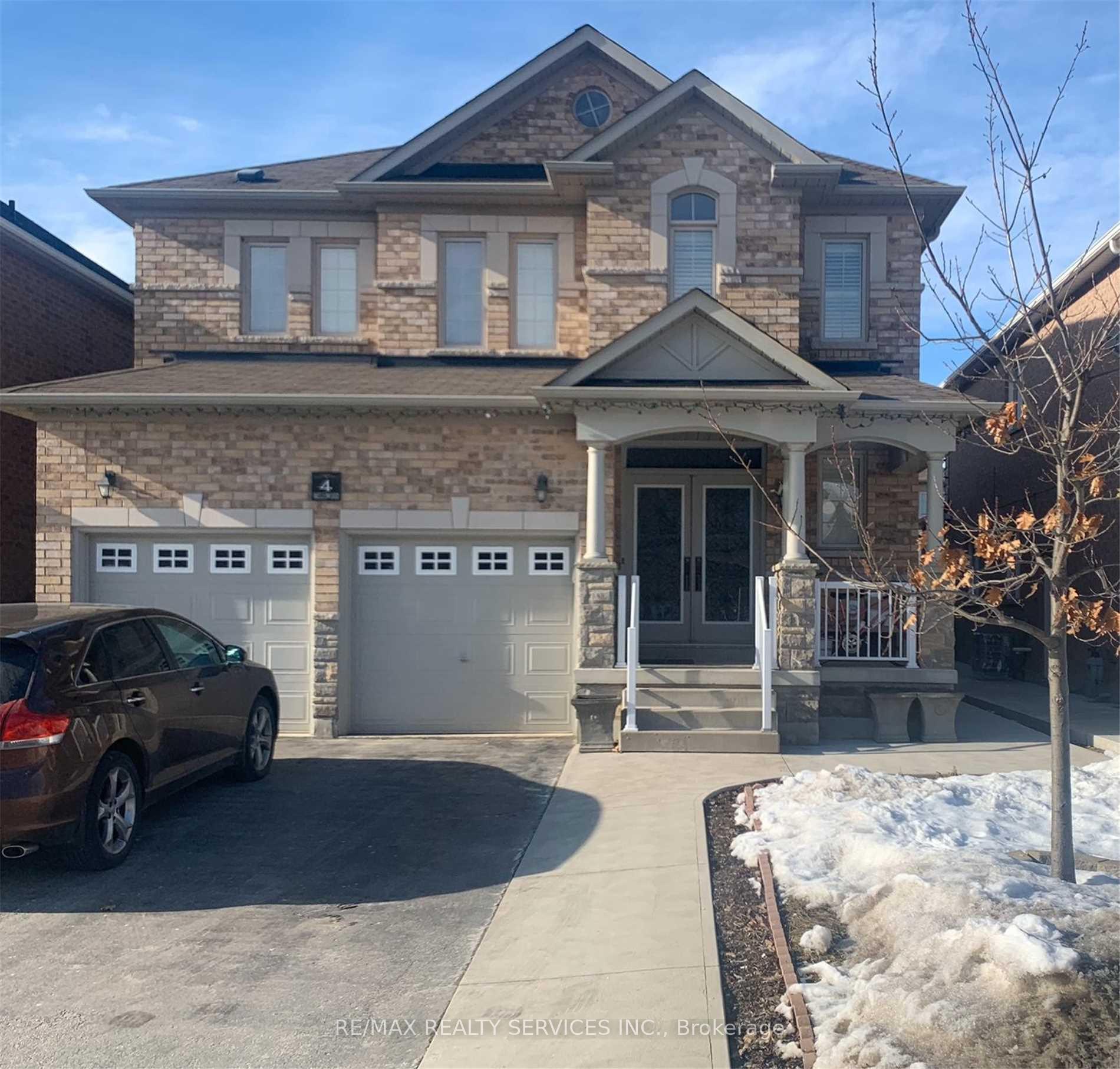 (Basement) - 4 Mellowood Avenue, Brampton, ON L6P 2N9