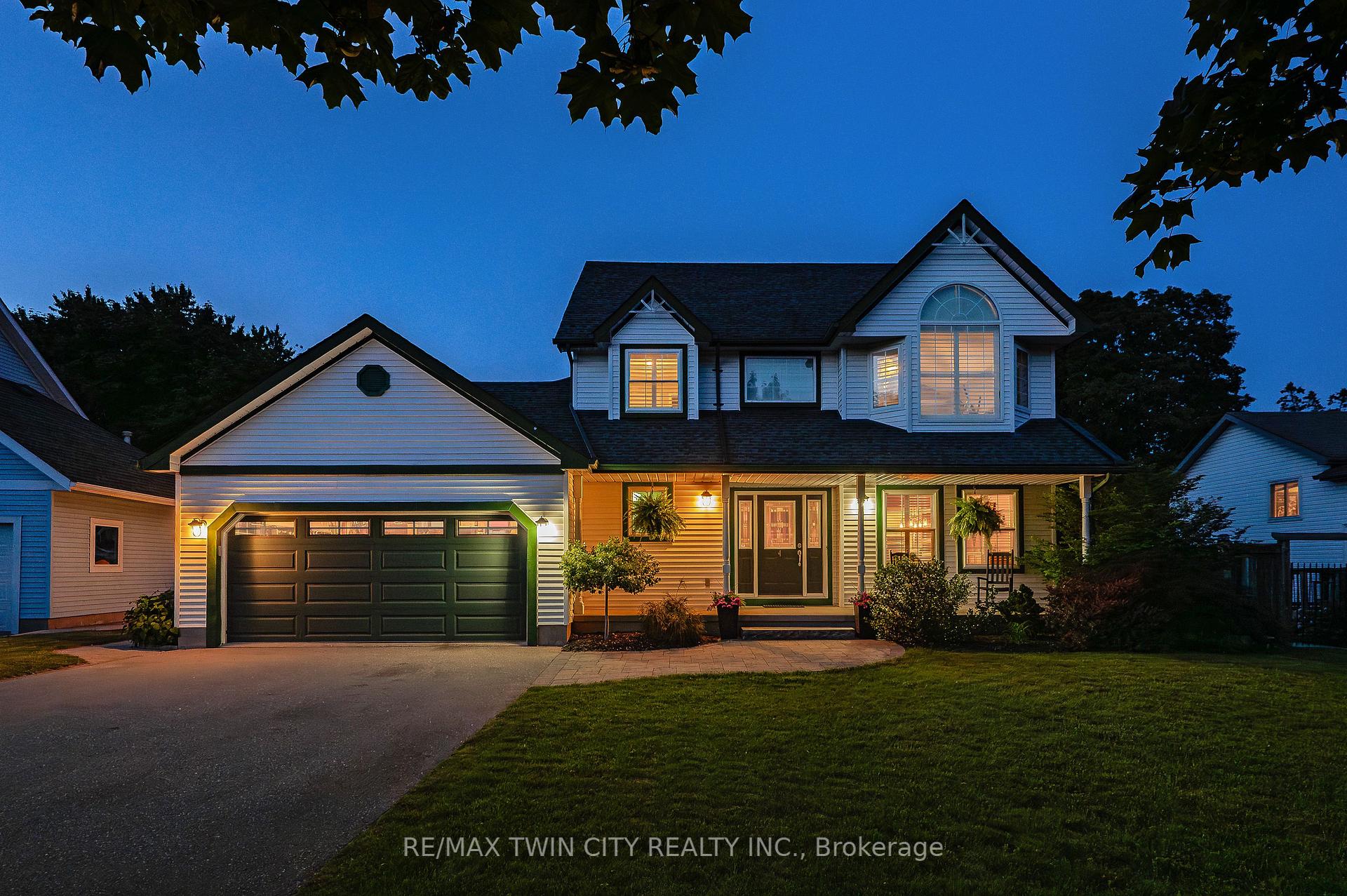4 Nith River Court, North Dumfries, ON N0B 1E0