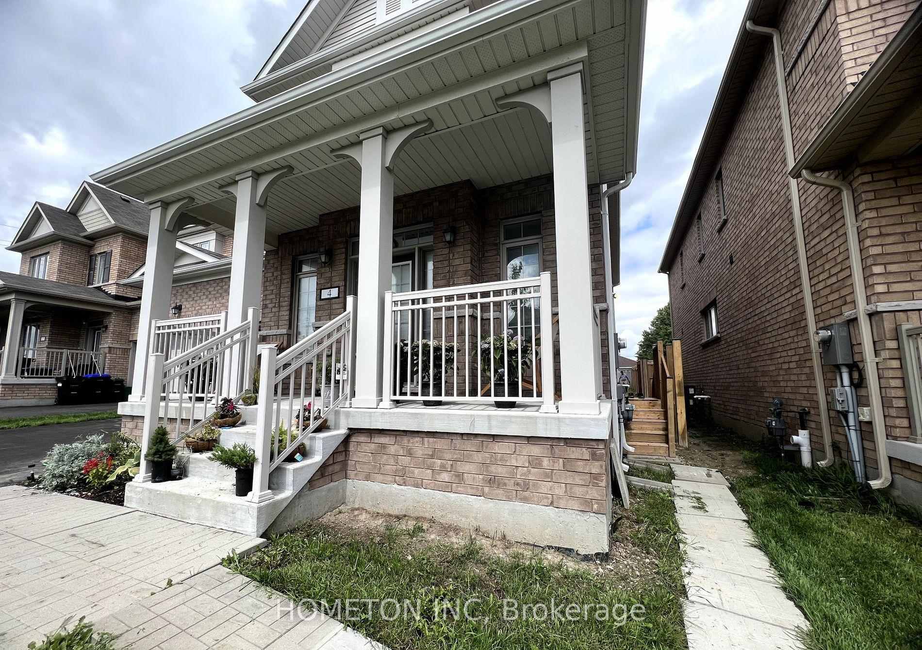 4 Pridham (basement ) Place, New Tecumseth, ON L0G 1W0