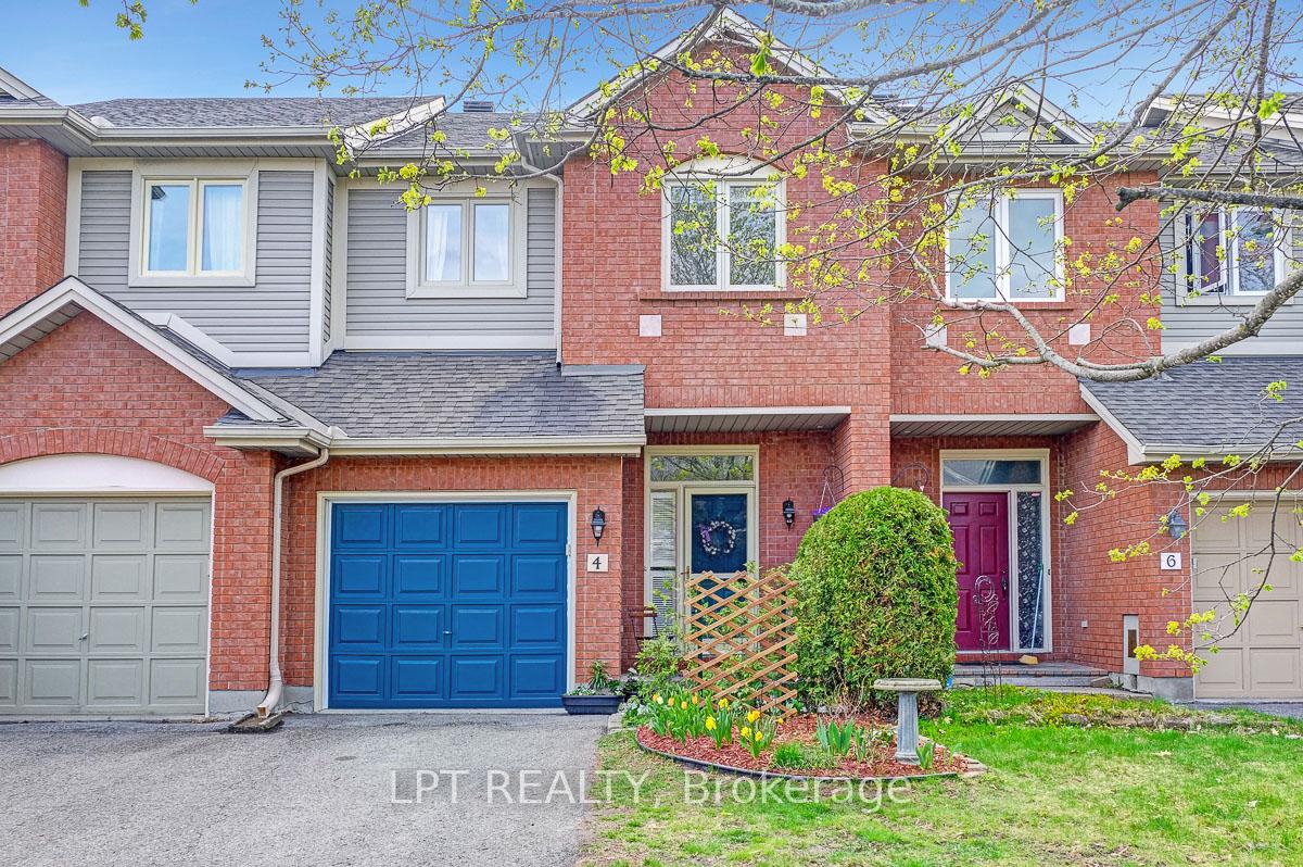 4 Rhapsody Lane, Hunt Club - Windsor Park Village and Area, ON K1V 1B1