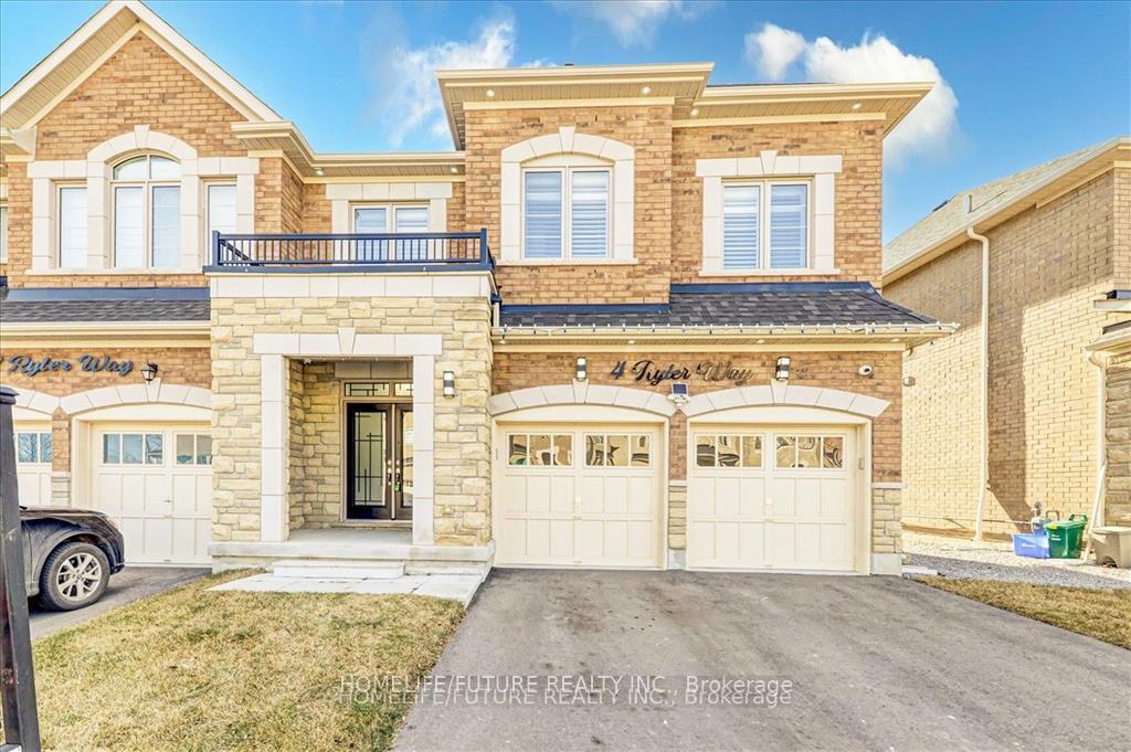 4 Ryler Way, Markham, ON L3S 0E7