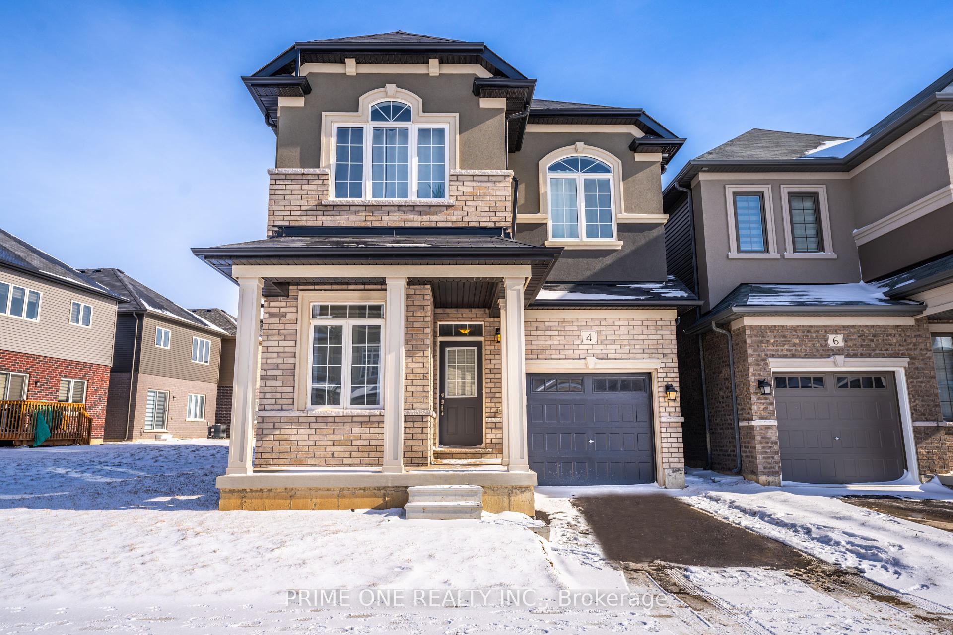 4 Tooker Drive, Brant, ON N3T 5L8