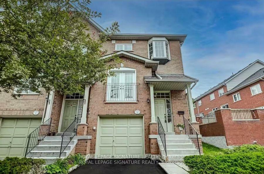40 - 1591 South Parade Court, Mississauga, ON L5M 6G1