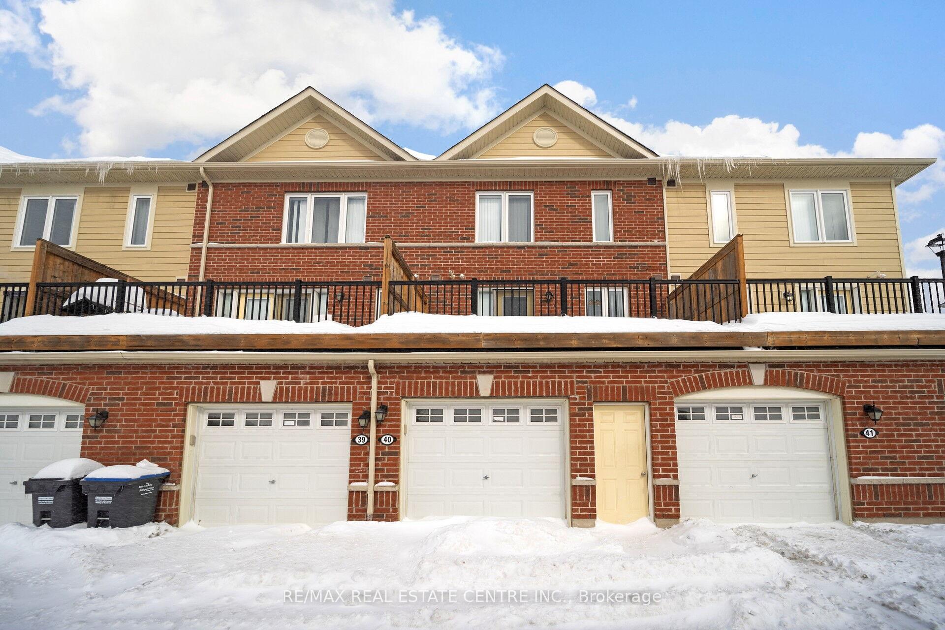 40 - 250 Sunny Meadow Boulevard, Brampton, ON L6R 3Y7