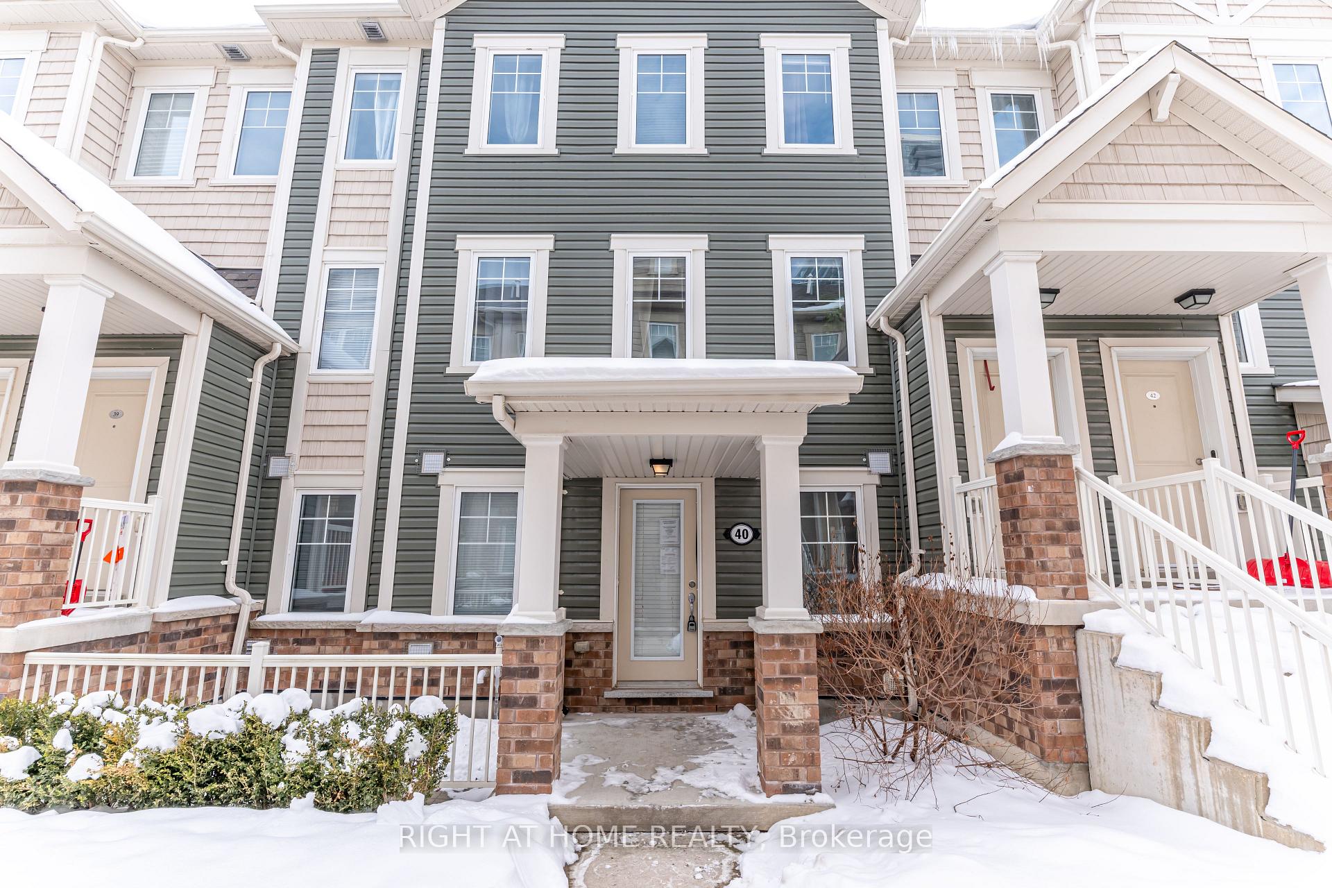 40 - 2500 Hill Rise Court, Oshawa, ON L1L 0M6