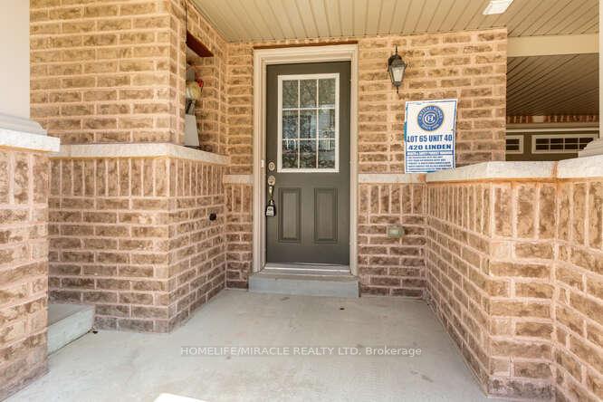 40 - 420 Linden Drive, Cambridge, ON N3H 0C6