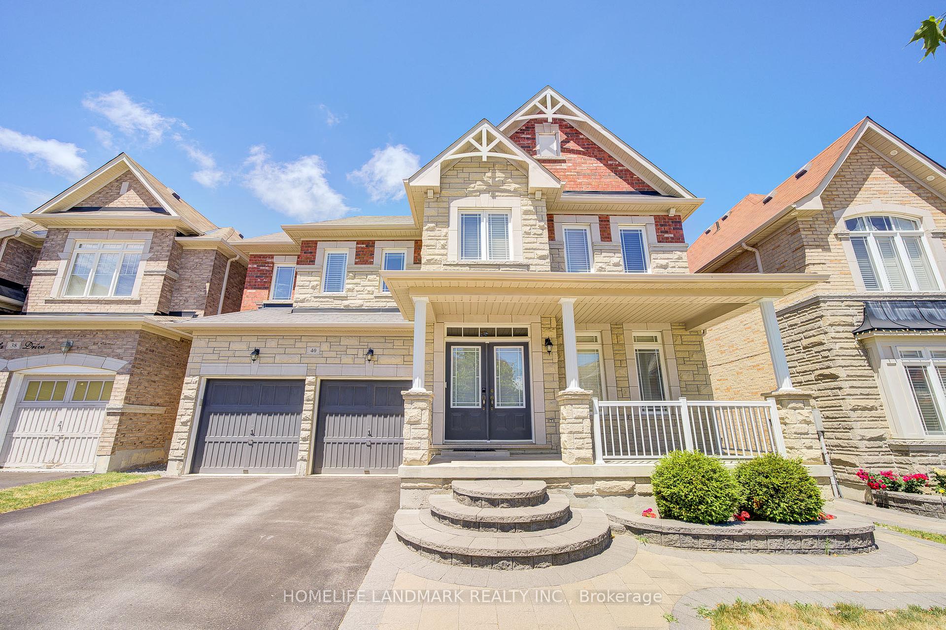 40 Bitola Drive, Markham, ON L6E 0M7
