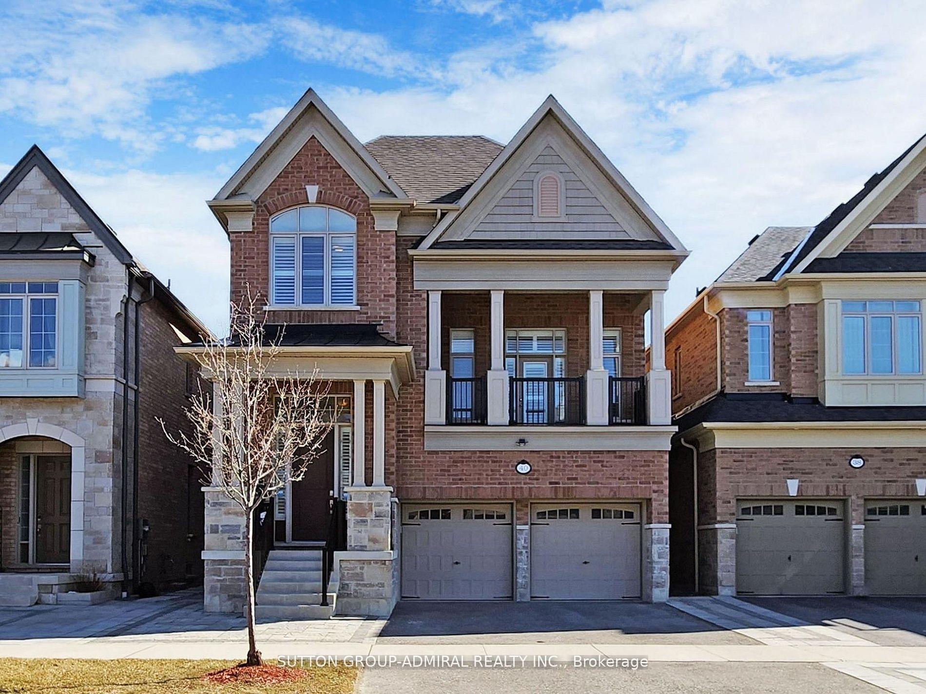 40 Brabin Circle, Whitby, ON L1P 0C1