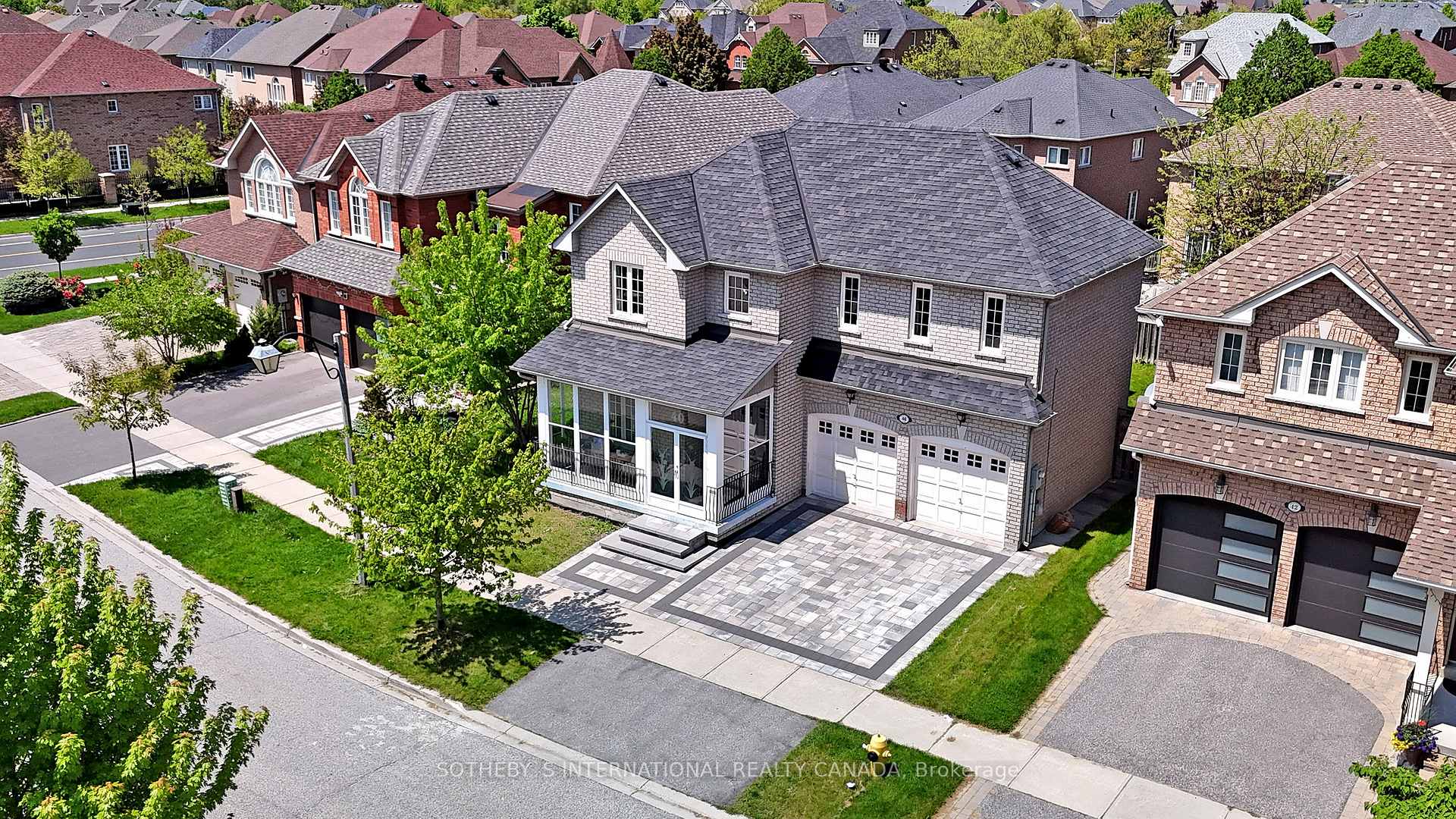 40 Briar Path Lane, Markham, ON L6C 2C8