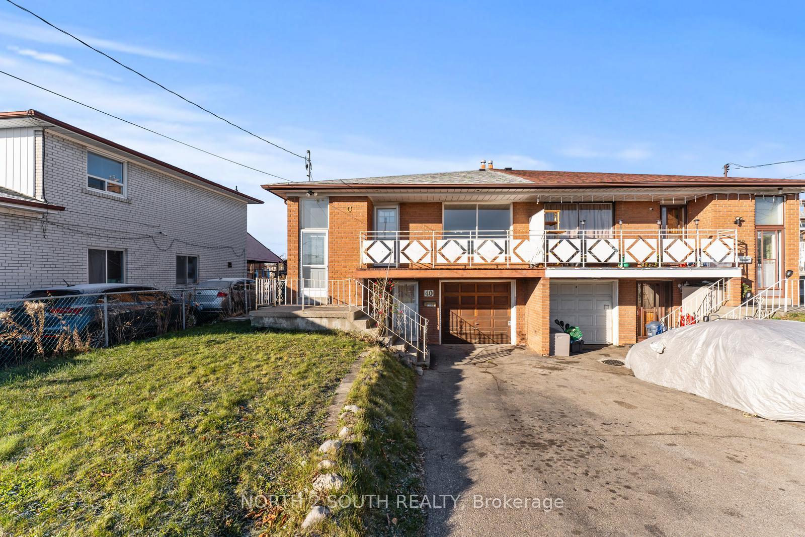 40 Brubeck Road, Toronto, ON M9M 1W7