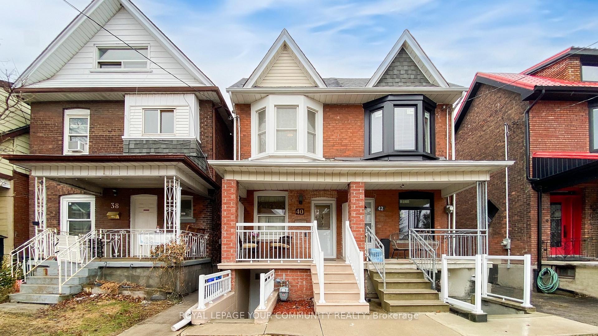 40 Cloverdale Road, Toronto, ON M6N 3L5